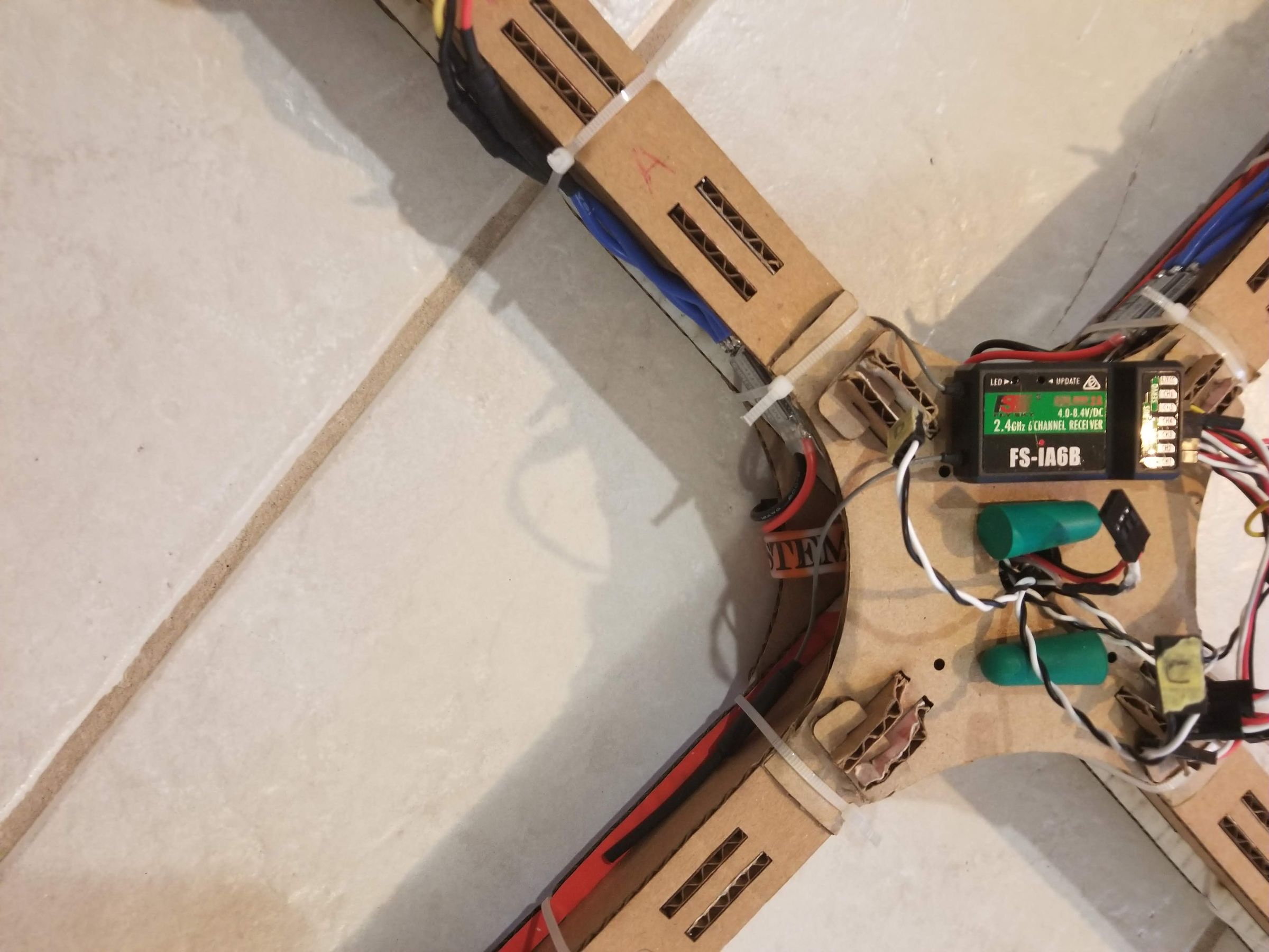 The Ultimate Guide to Building a Quadcopter From Scratch : 35 Steps ...