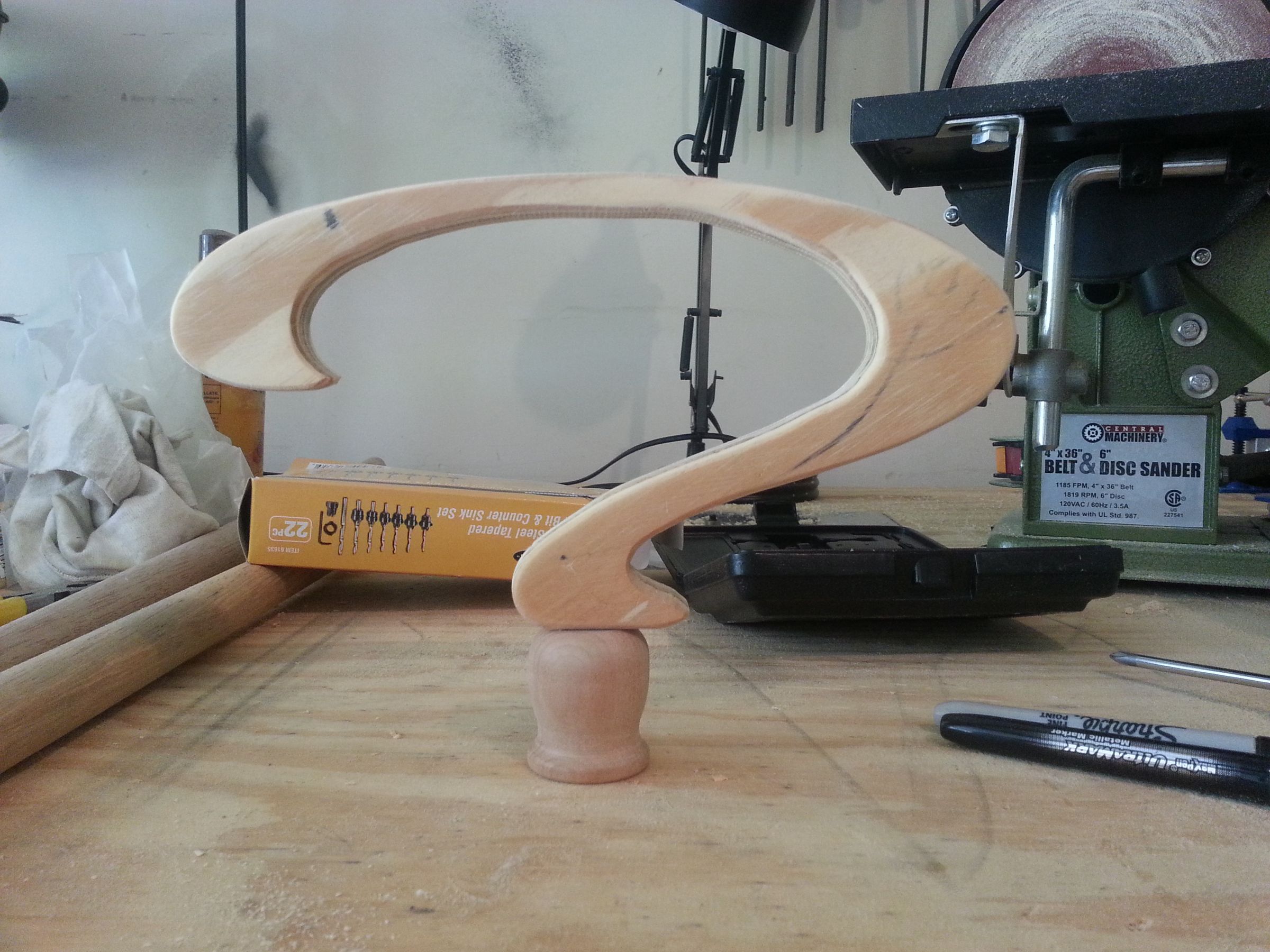 Making a Riddler Cane : 4 Steps (with Pictures) - Instructables