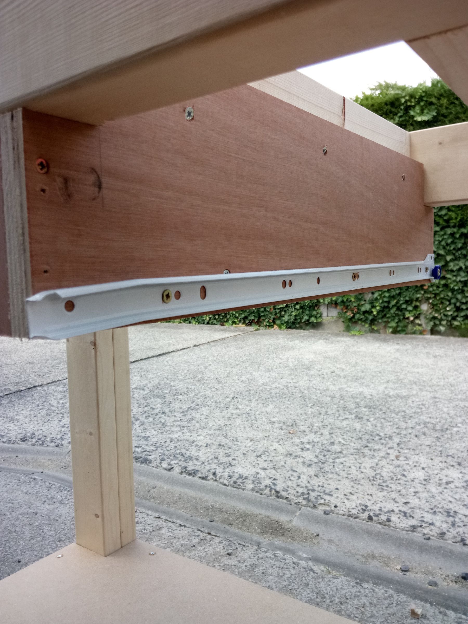 Rolling Workbench + Downdraft Table : 13 Steps (with Pictures ...