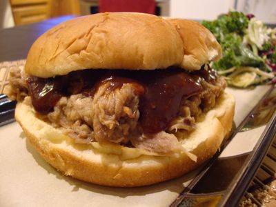 Burgundy Au Jus Pulled Pork : 5 Steps - Instructables