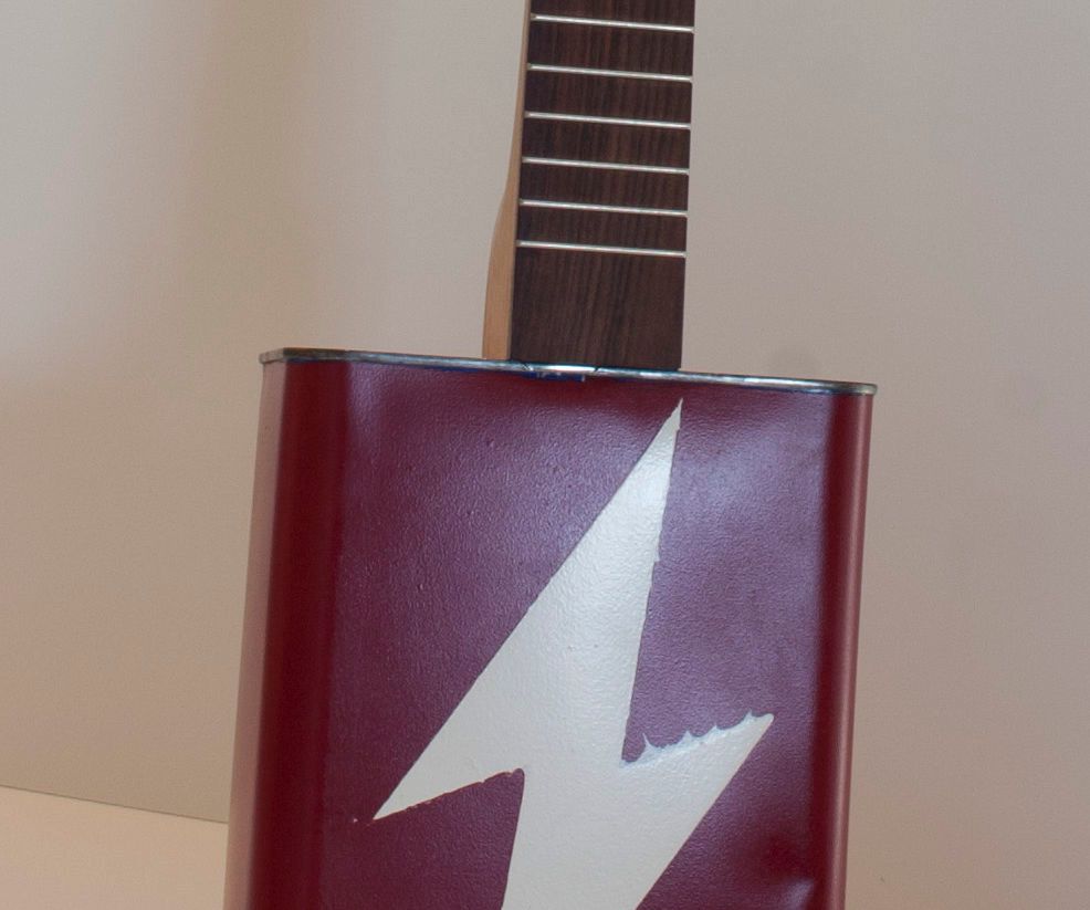 Canjo : 18 Steps (with Pictures) - Instructables