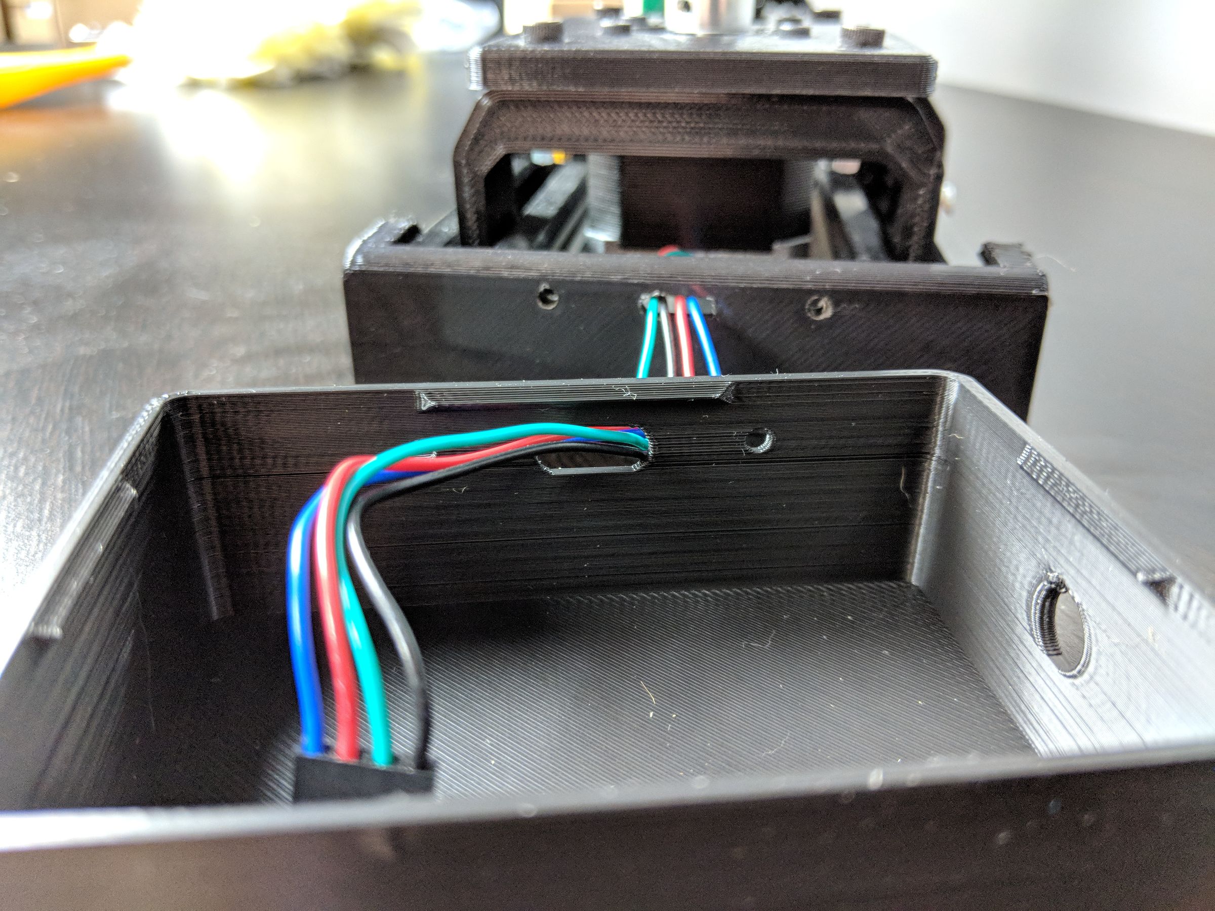 WiFi Controlled Camera Slider : 11 Steps (with Pictures) - Instructables