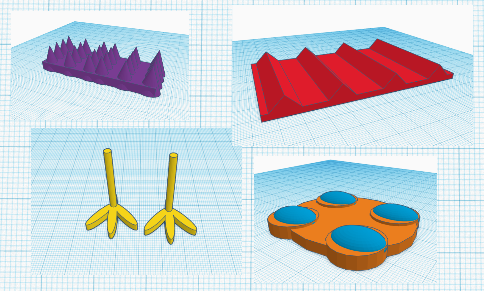 Tinkercad Battle Bots : 16 Steps (with Pictures) - Instructables