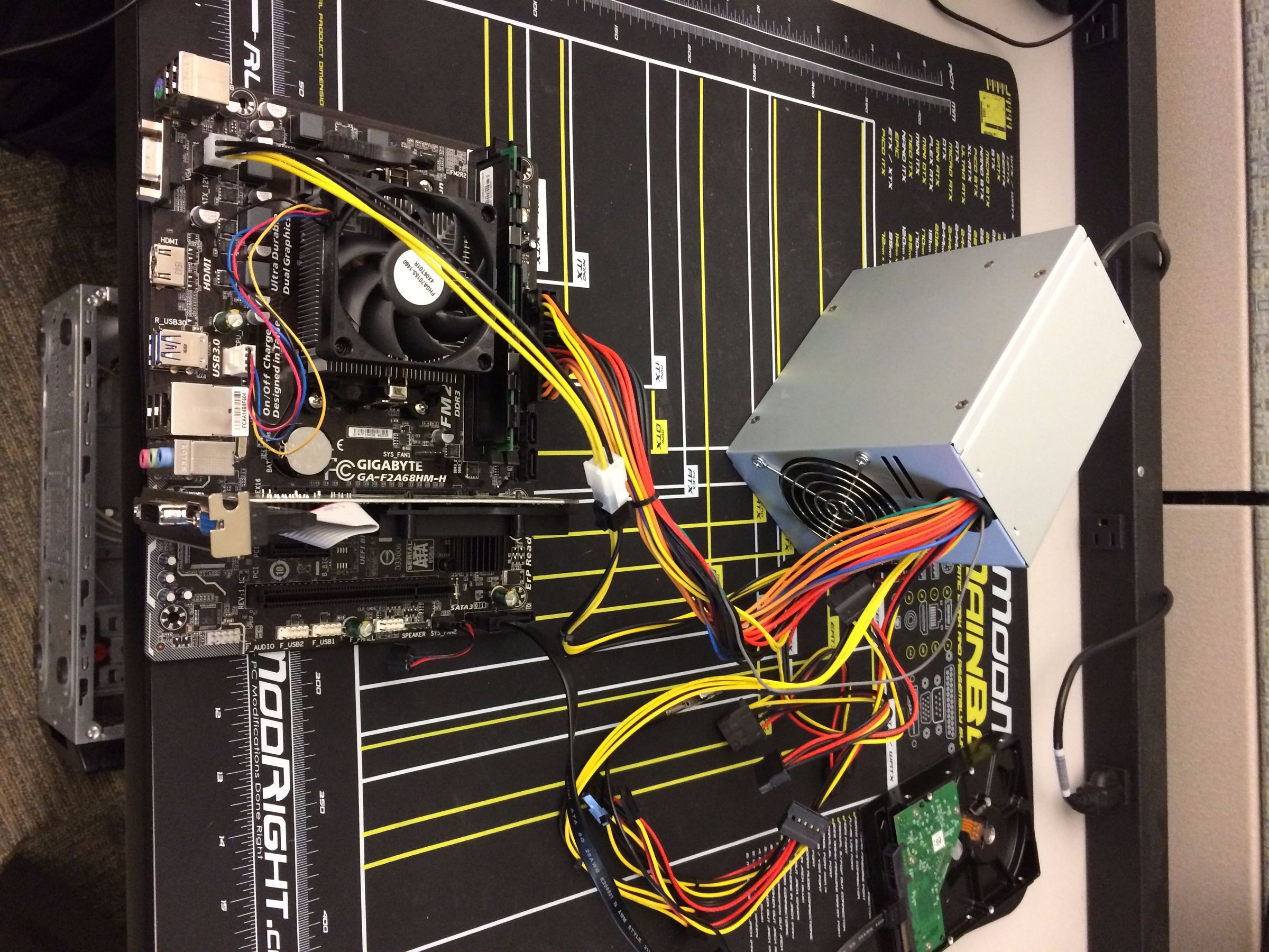 Building a PC : 11 Steps - Instructables