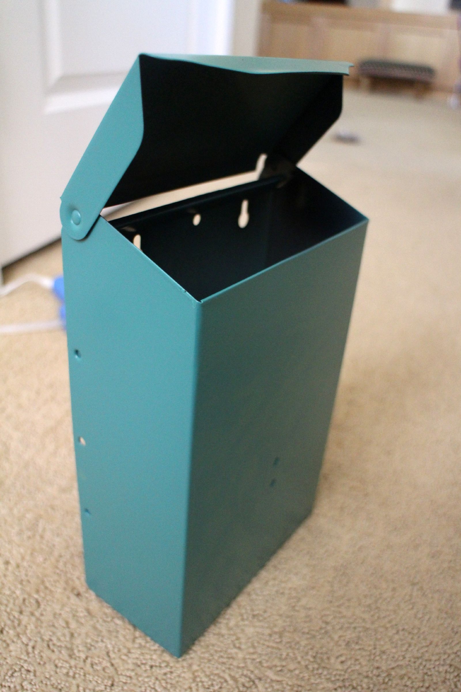Vintage Mail Box for Kids : 5 Steps (with Pictures) - Instructables