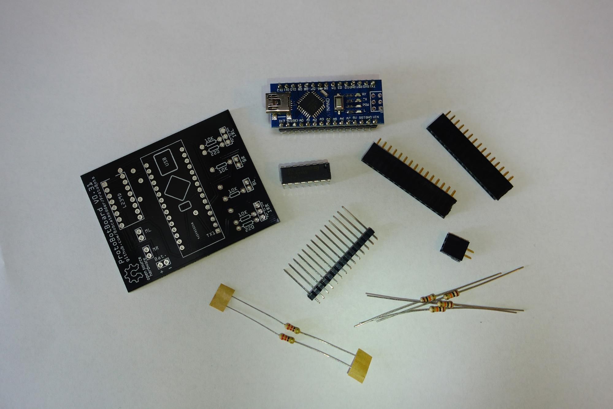 How to Build the ProtoBot - a 100% Open Source, Super-Inexpensive ...