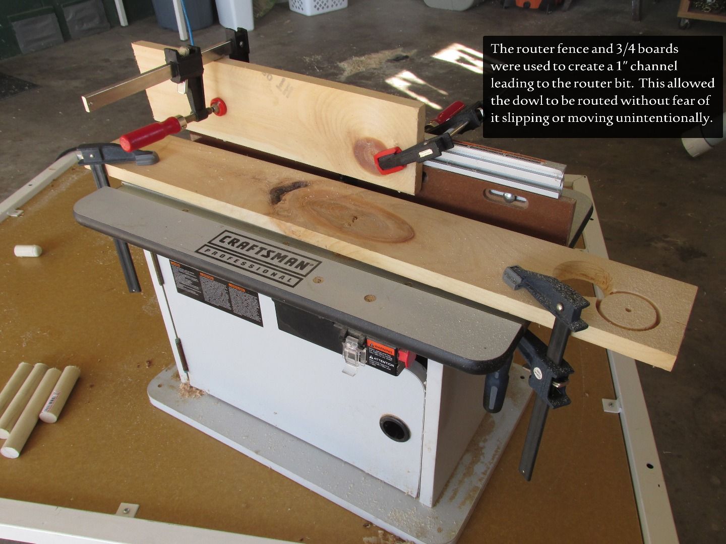 DIY Big Peg Board Shelving System : 13 Steps (with Pictures ...