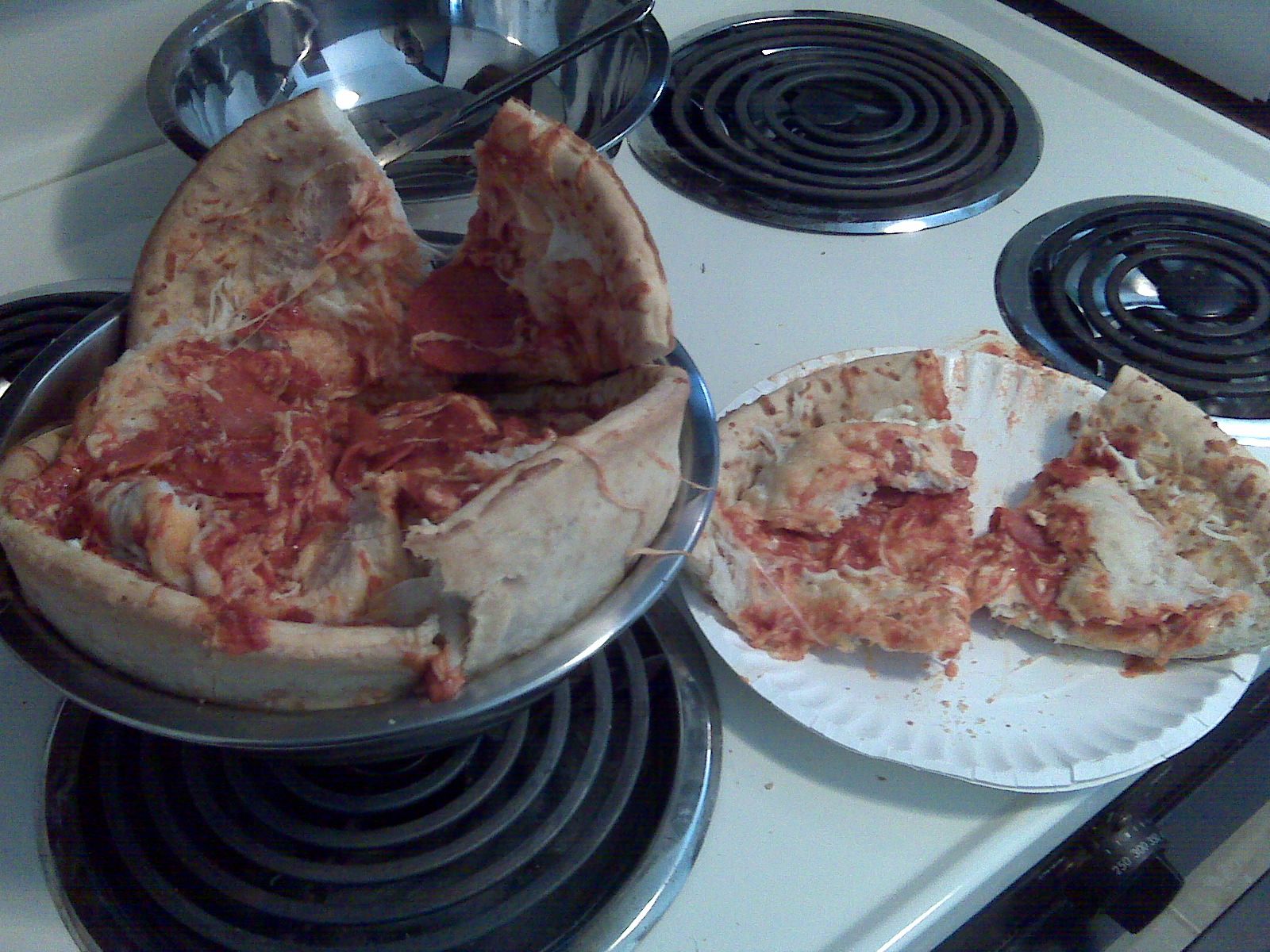How to Make a Spherical Pizza. : 6 Steps - Instructables