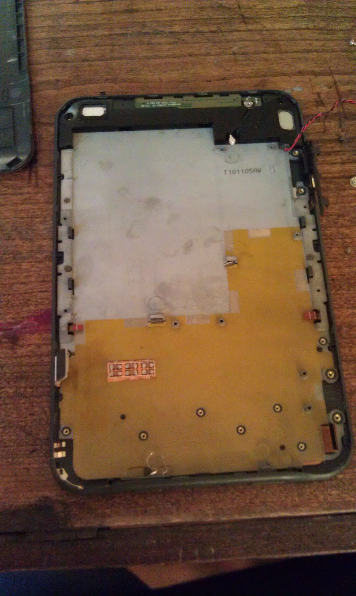 Fix Your Broken Kindle Keyboard Screen : 10 Steps (with Pictures ...