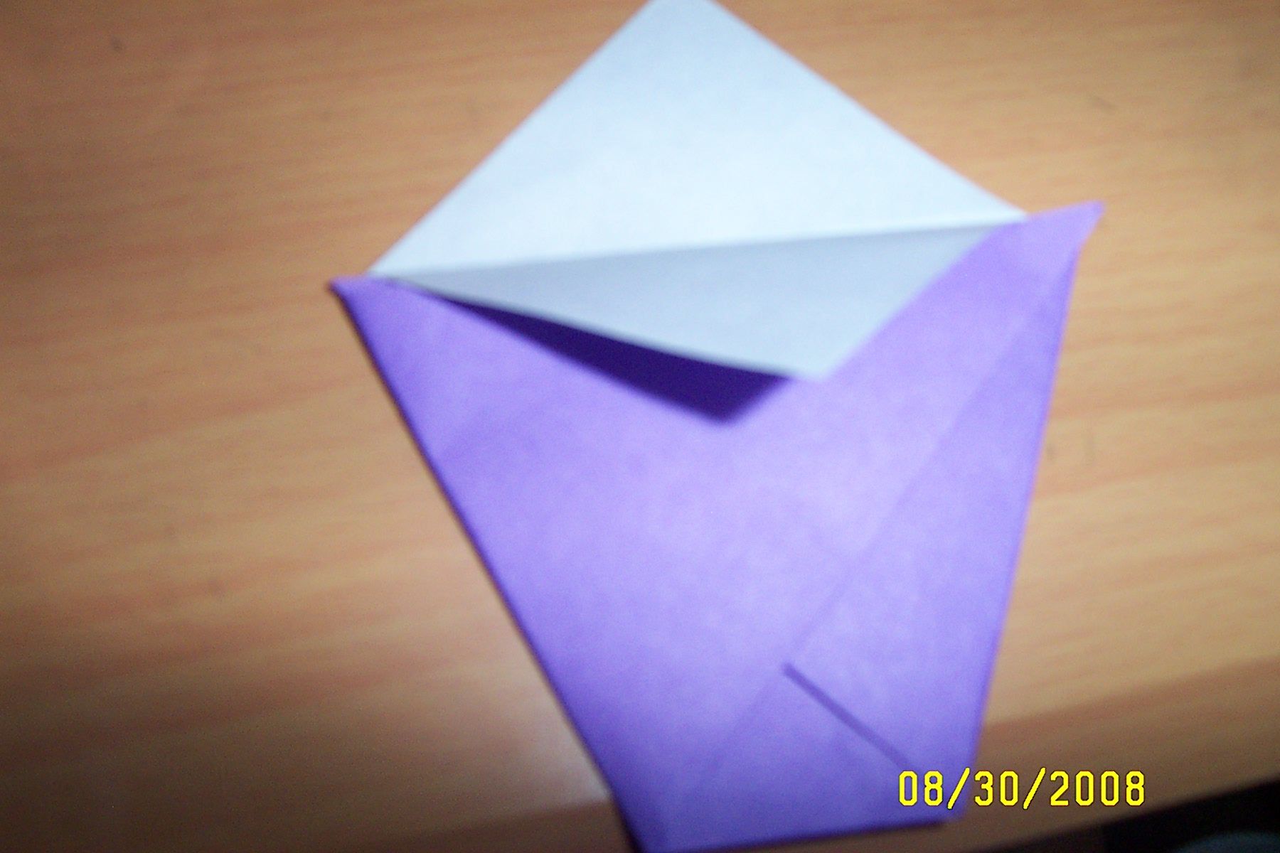 Origami Cup : 6 Steps - Instructables