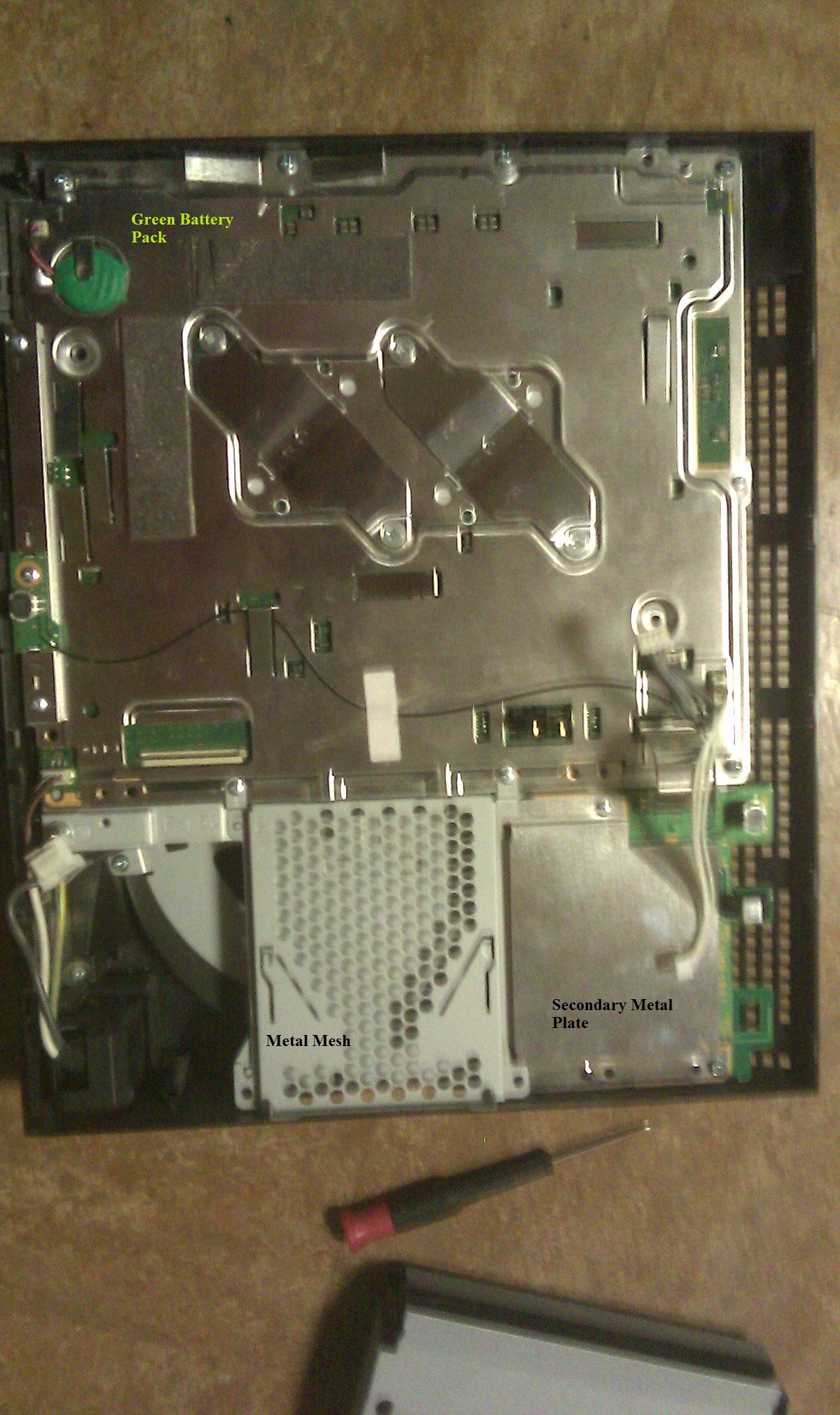 How to Fix a PS3 by Reflowing the Motherboard : 10 Steps - Instructables
