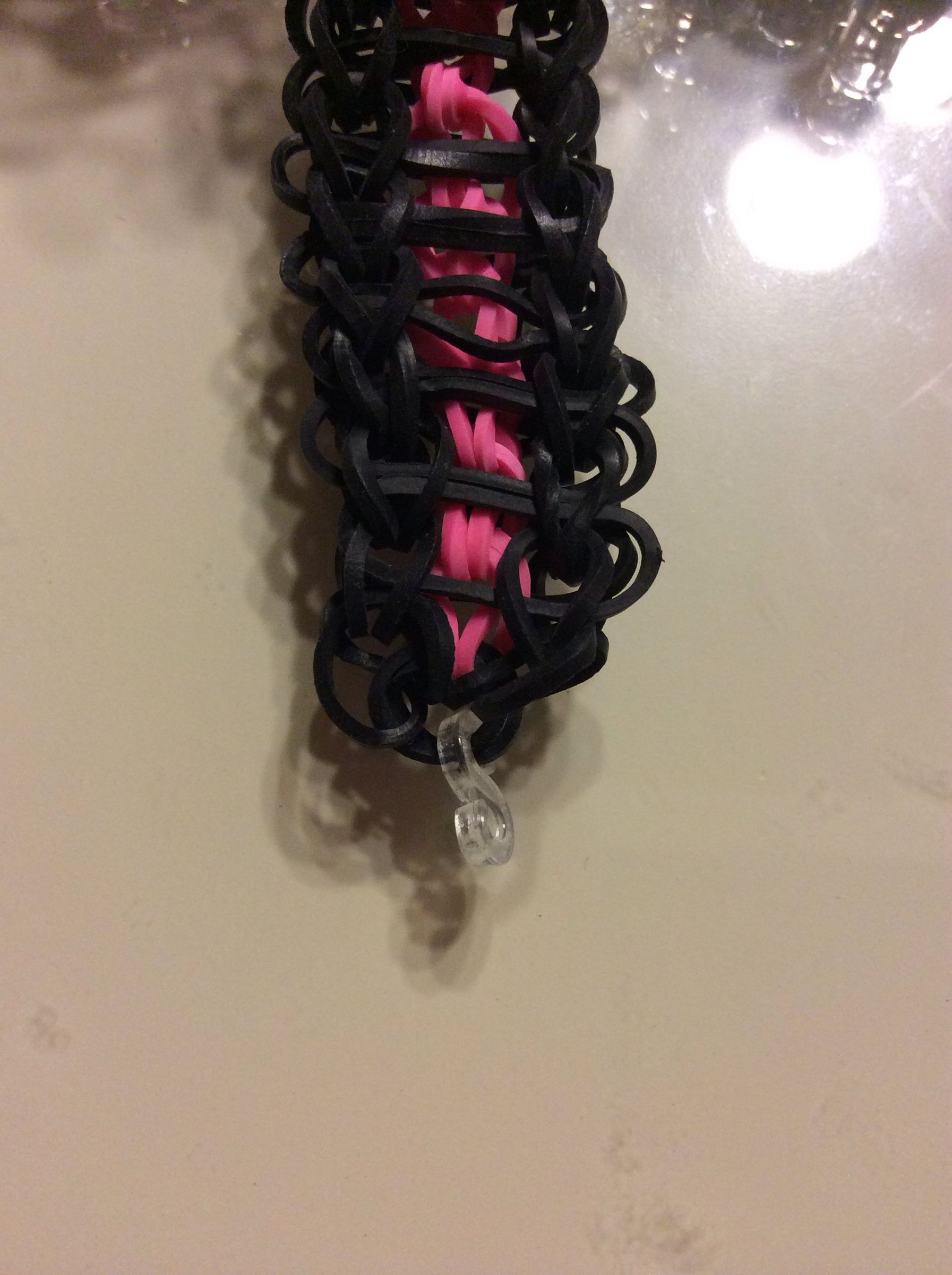 Rainbow Loom Ladder Bracelet : 10 Steps - Instructables