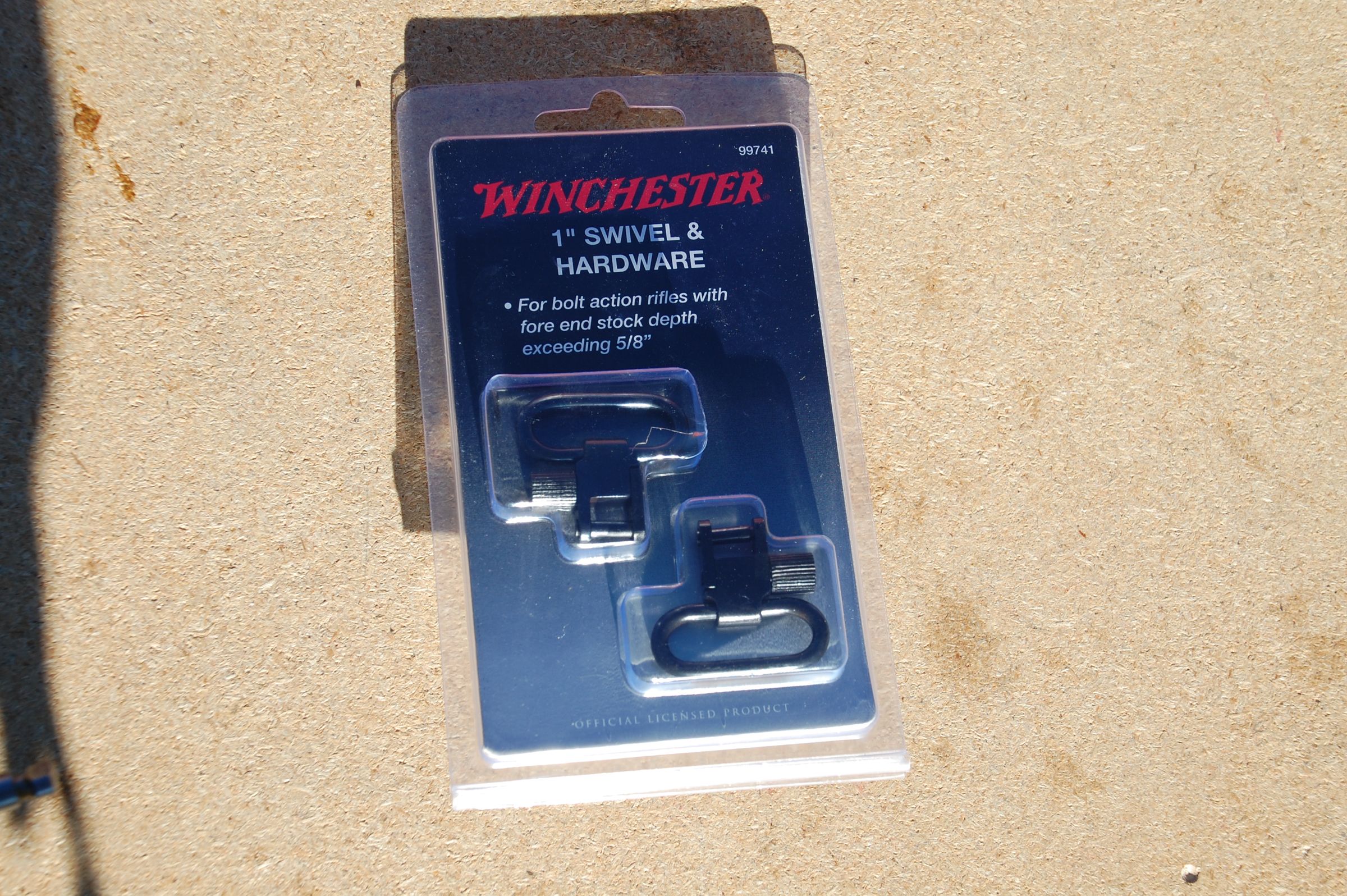 Install Sling Mounts for Your Rifle : 8 Steps (with Pictures ...