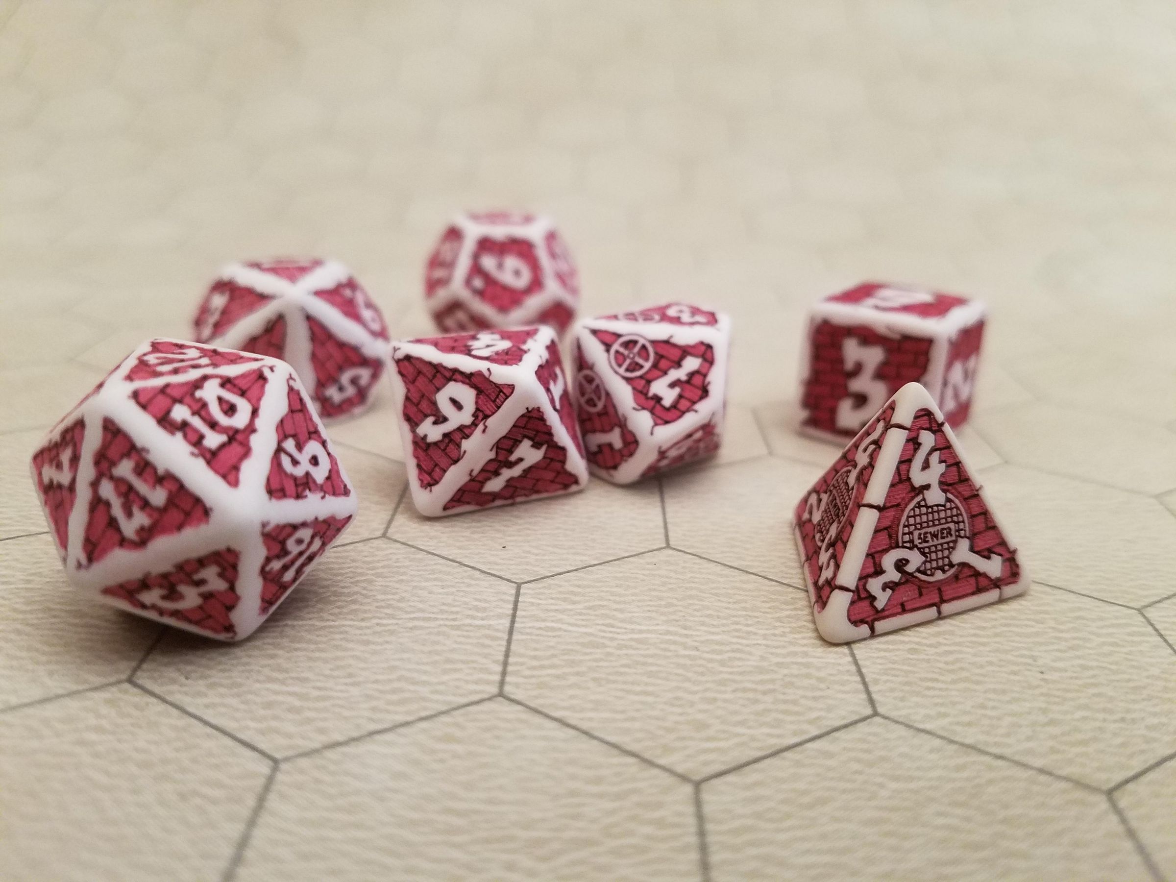Graffiti Laser Engraved Dice : 4 Steps (with Pictures) - Instructables