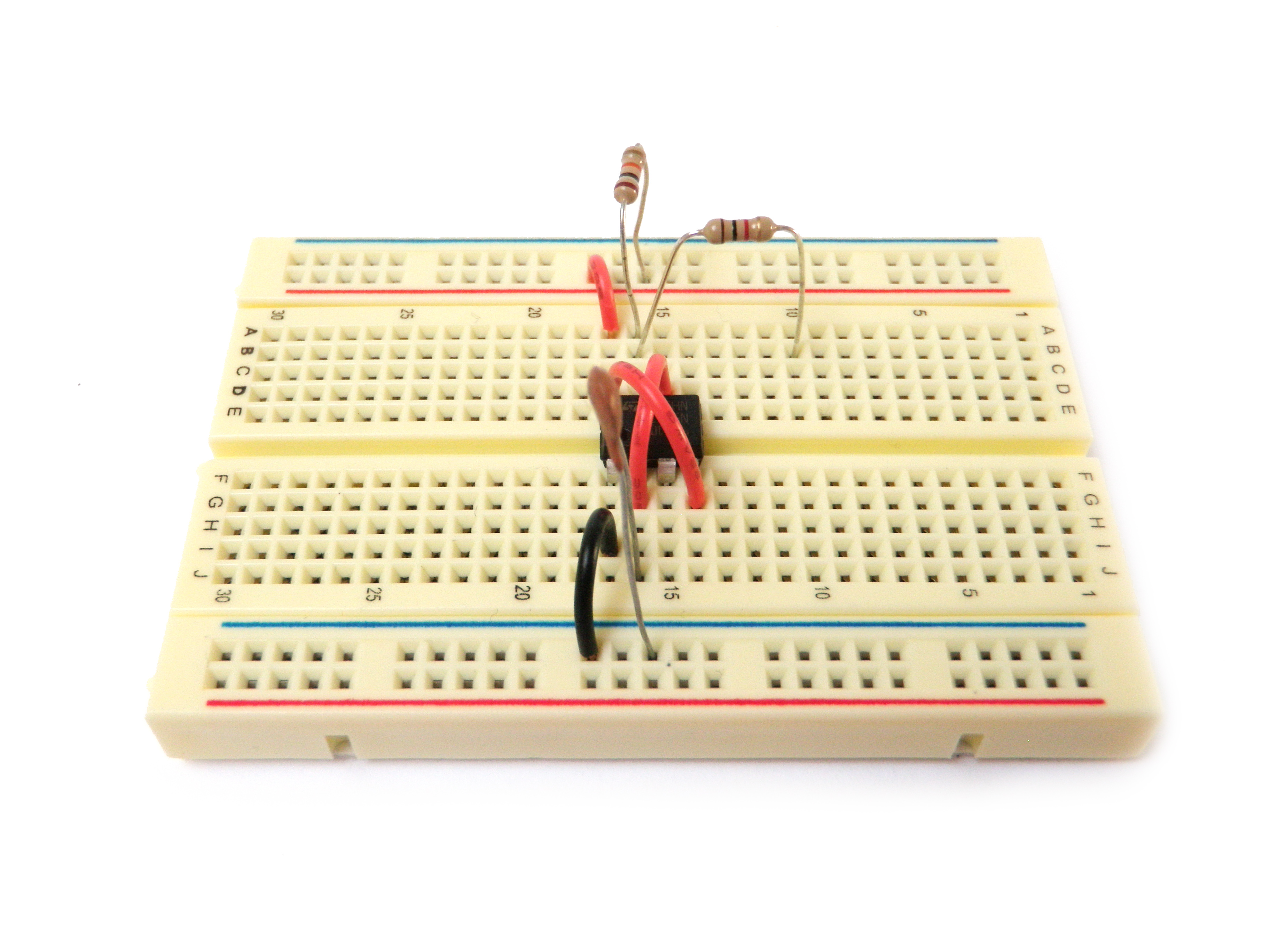 Basic Electronics : 20 Steps (with Pictures) - Instructables