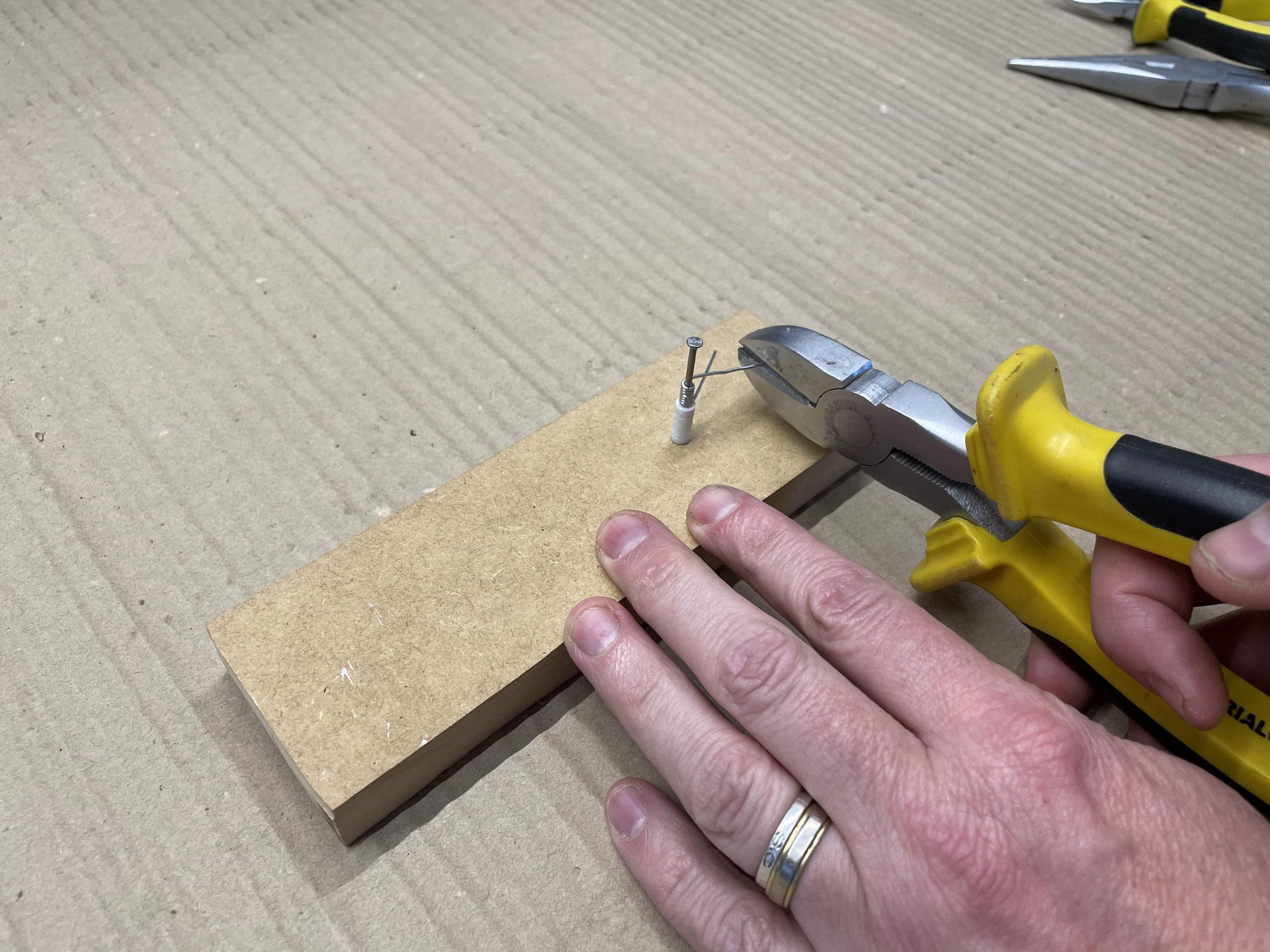 DIY Mini Clothespin : 5 Steps (with Pictures) - Instructables