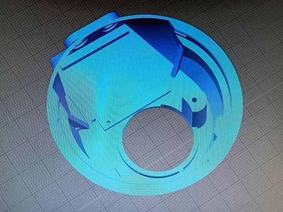 3D Printed Earth Clock : 7 Steps (with Pictures) - Instructables