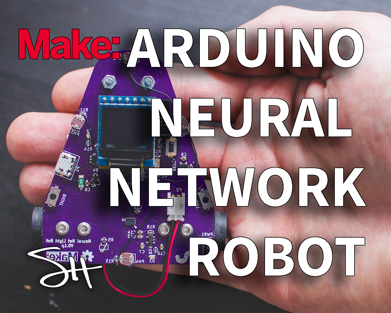 Arduino Neural Network Robot : 21 Steps (with Pictures) - Instructables