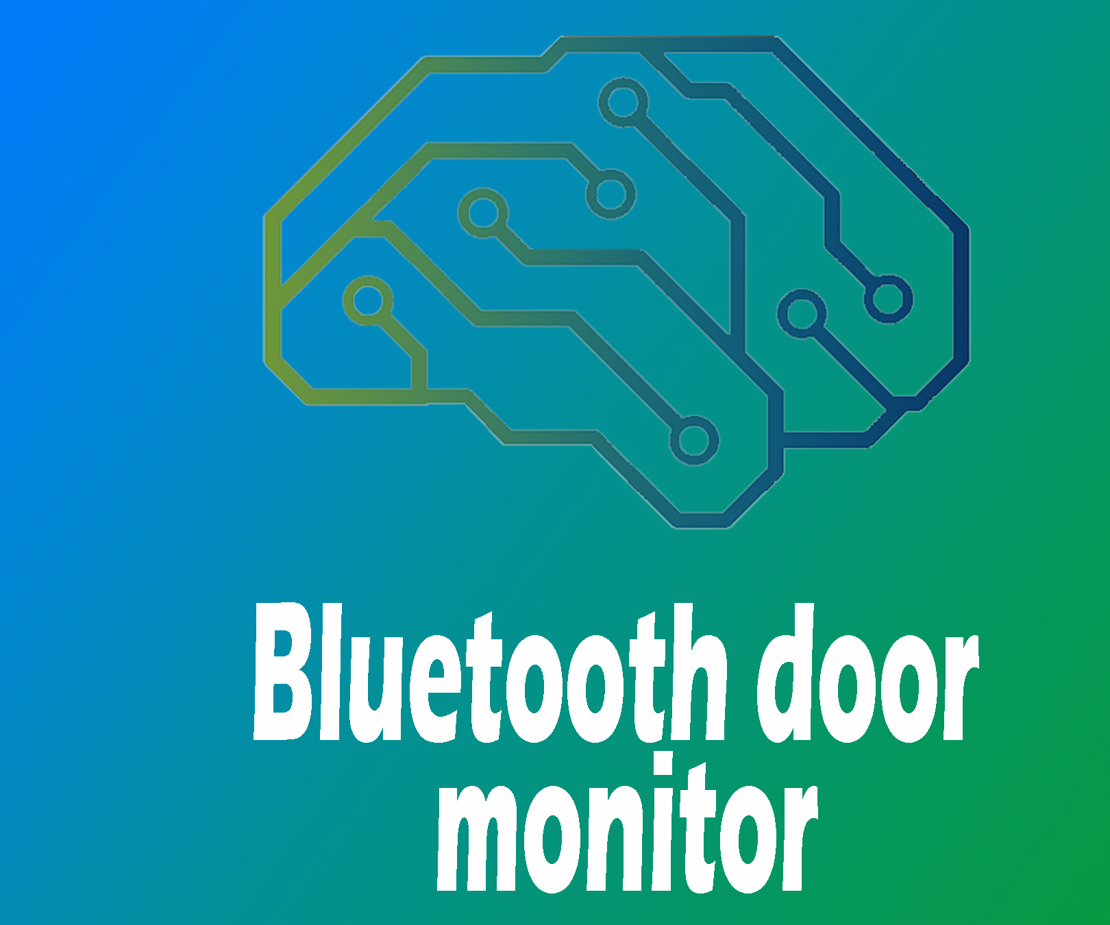 Bluetooth Door Monitor : 5 Steps - Instructables
