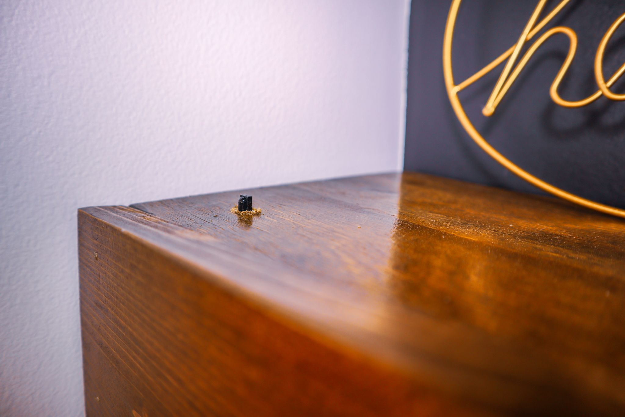 LED Floating Shelf - DIY : 10 Steps (with Pictures) - Instructables