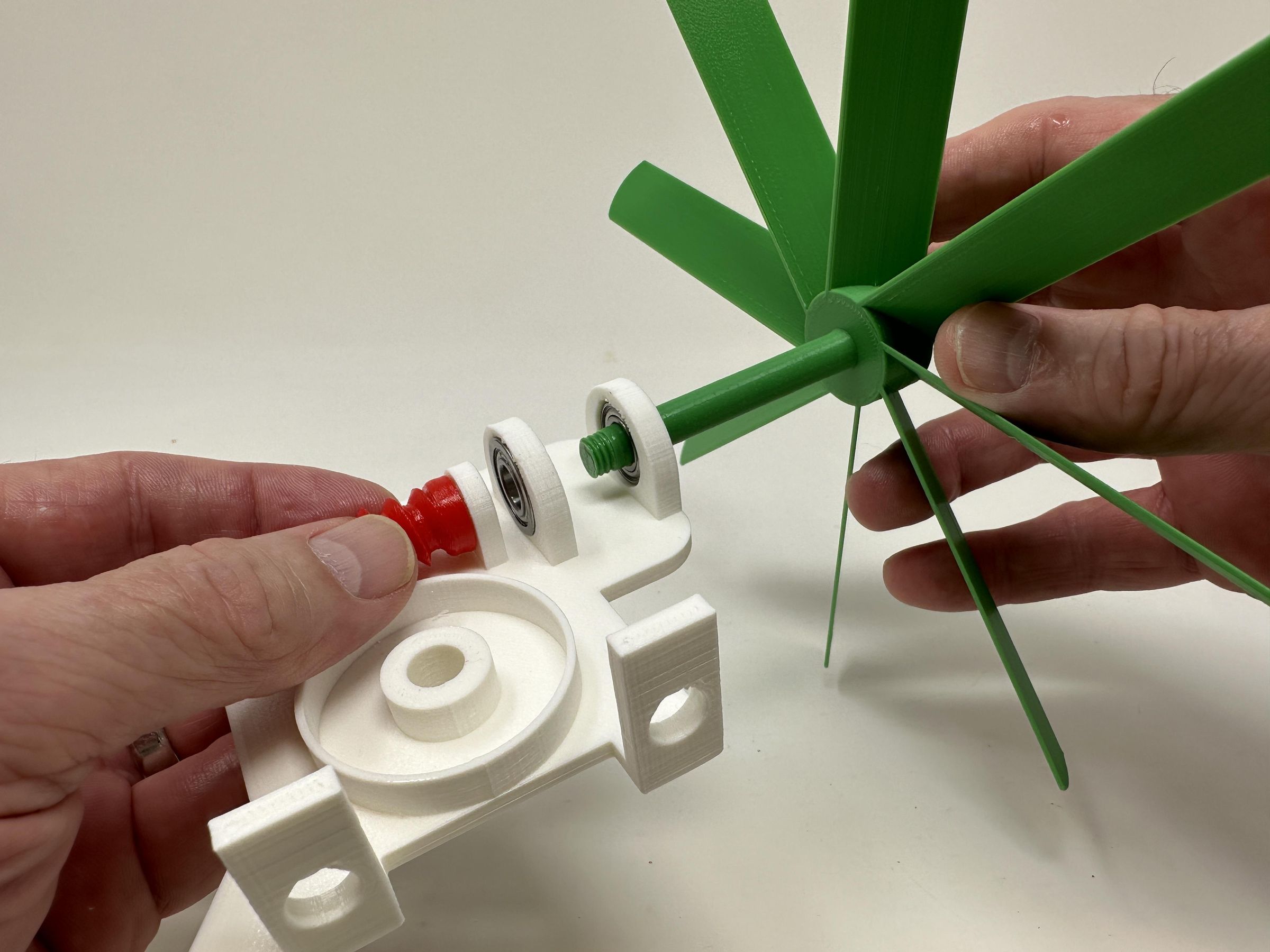 Whirligig, Hummingbird. : 5 Steps (with Pictures) - Instructables