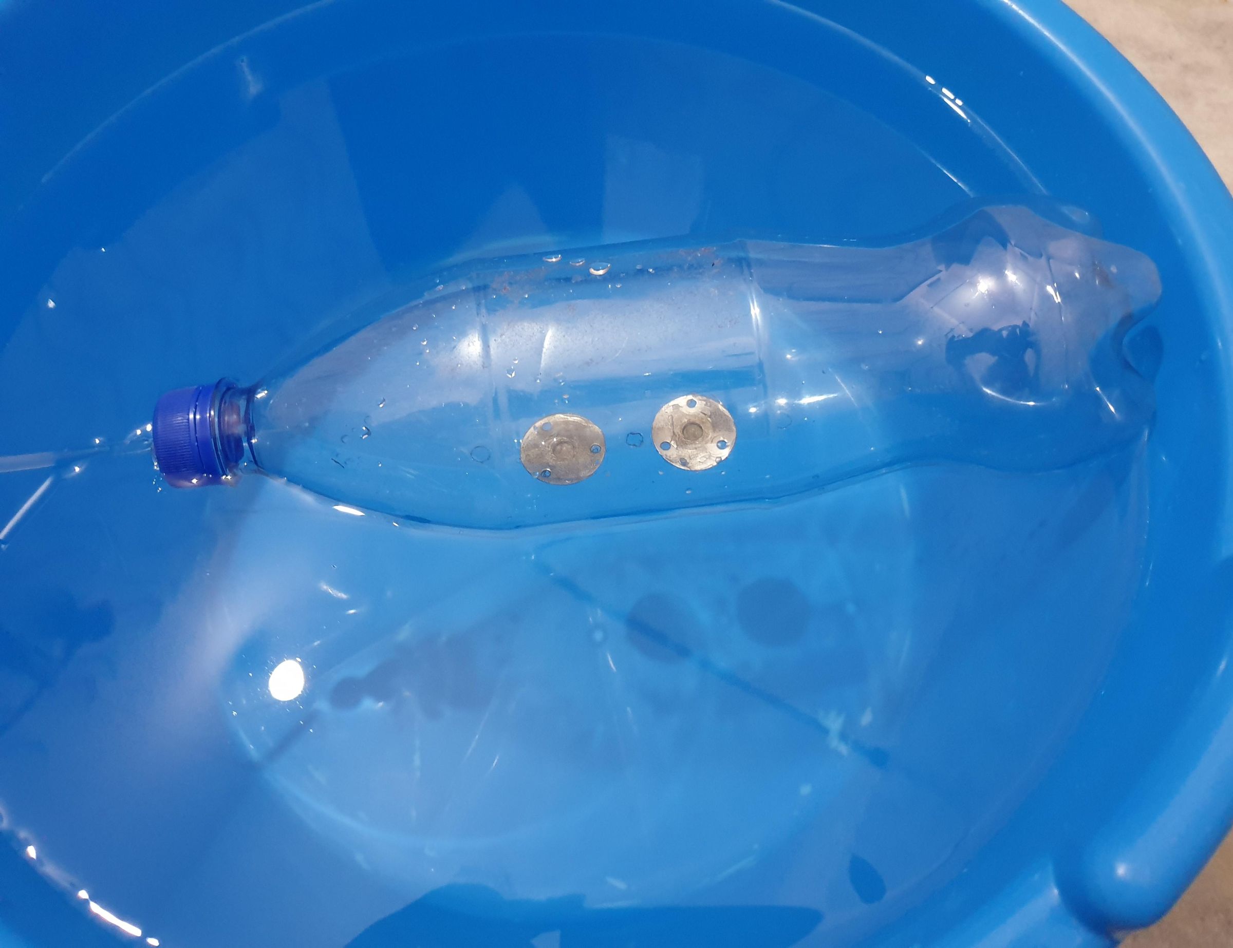 Submarine Science: STEM Activity (with Pictures) - Instructables