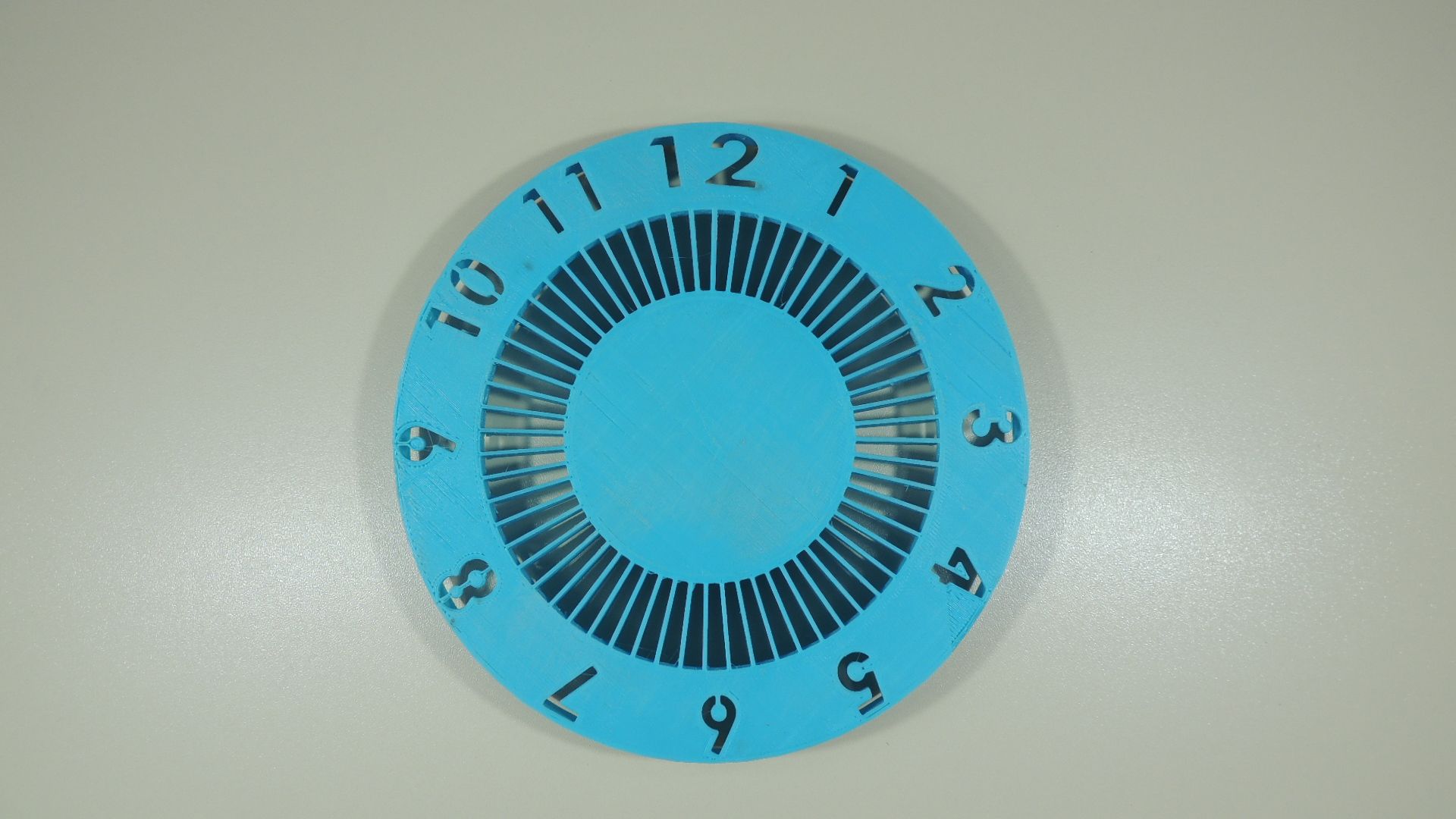 Epoxy Resin Led Clock : 15 Steps - Instructables