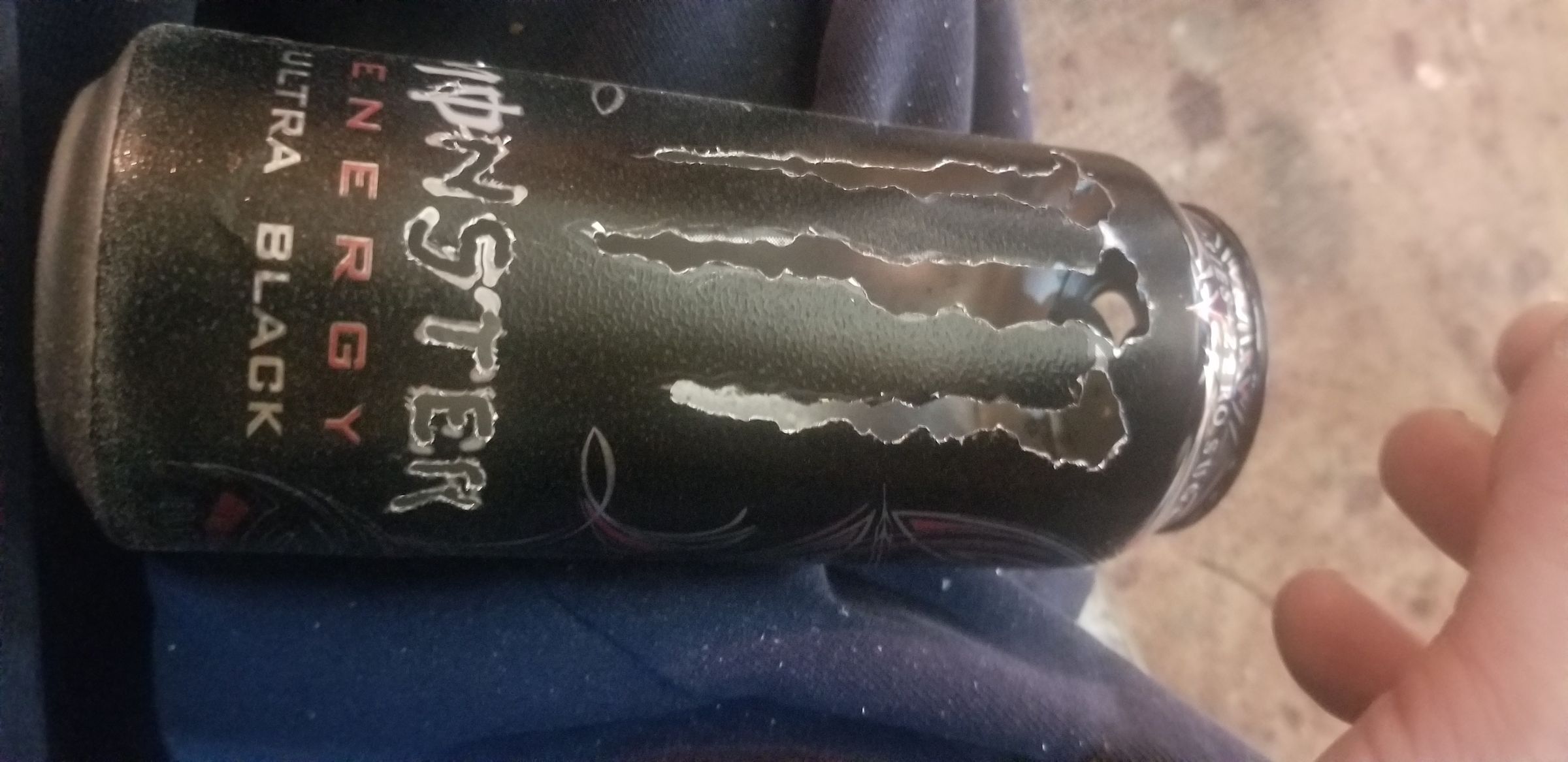 Monster Energy Can Light : 7 Steps (with Pictures) - Instructables