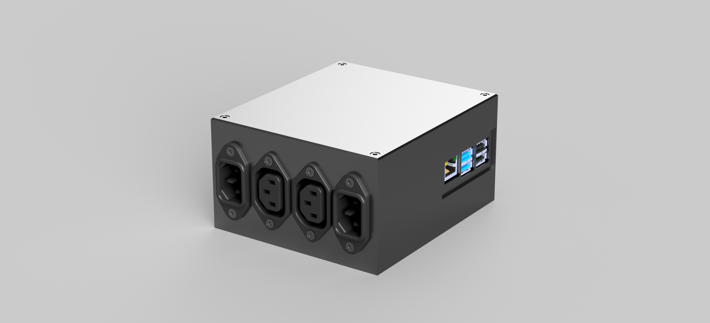 OctoPrint Dual 3D Printer Power Controller : 9 Steps (with Pictures ...