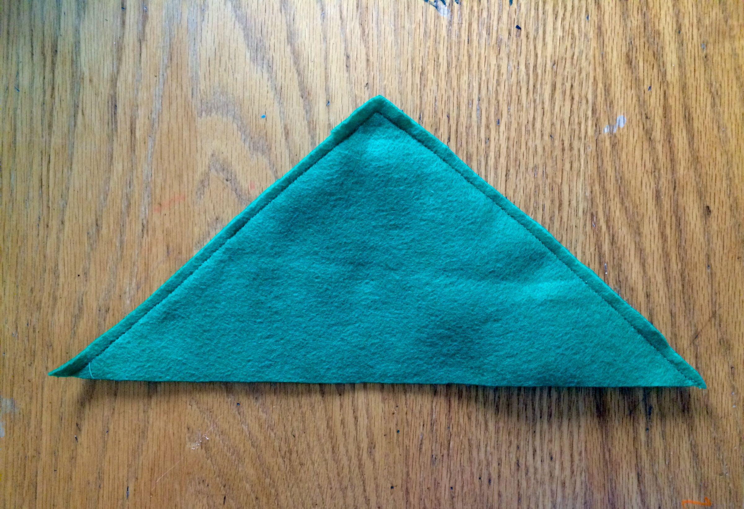 Peter Pan Hat Template