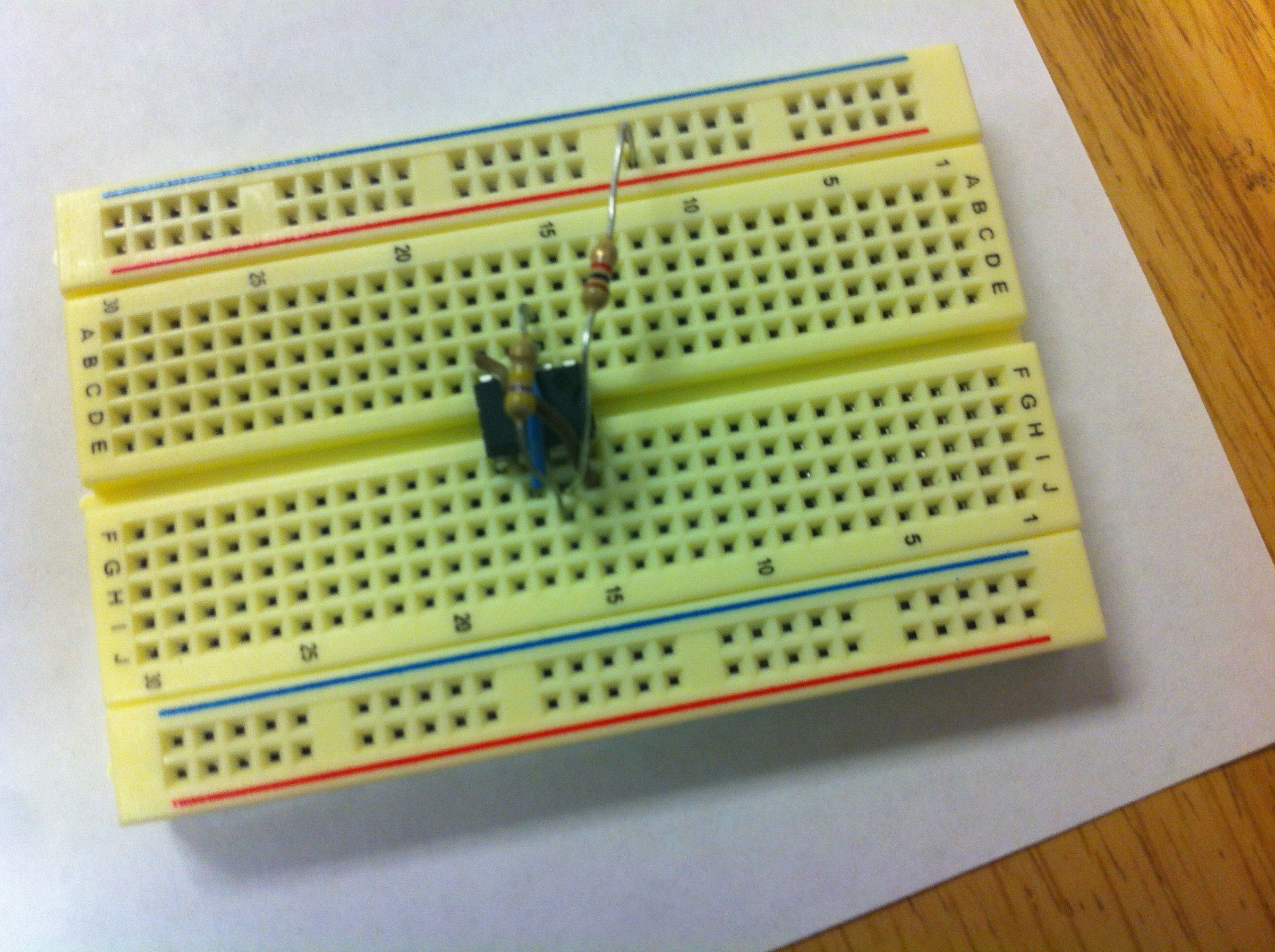 Varicap Controlled 555 Oscillator and Varicap Diode Tutorial : 16 Steps ...