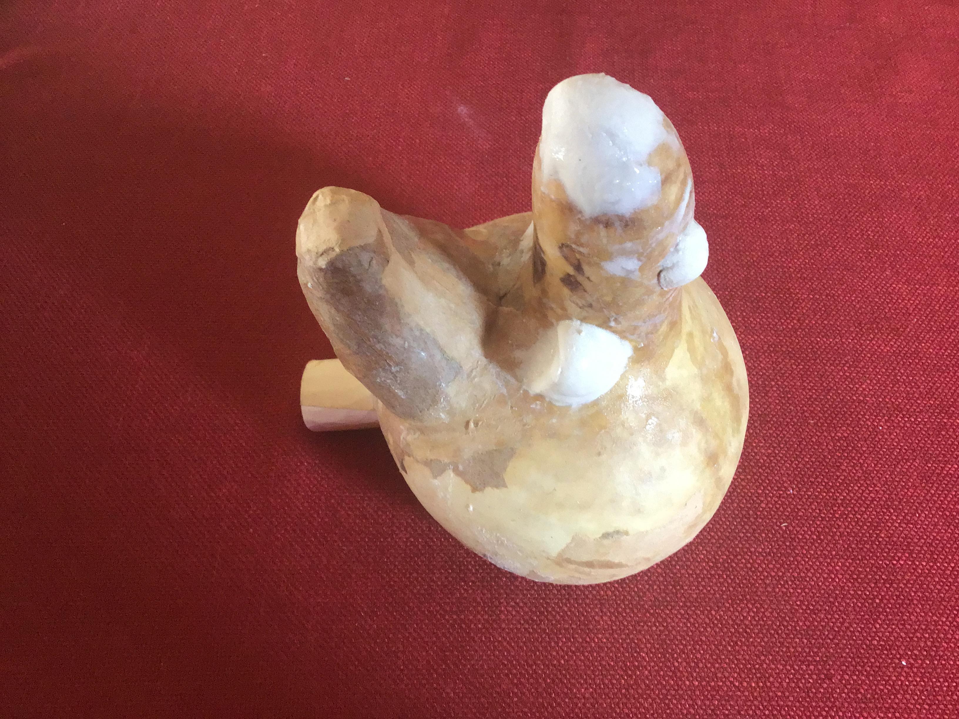 Gourd Witch Hand Puppet : 4 Steps (with Pictures) - Instructables