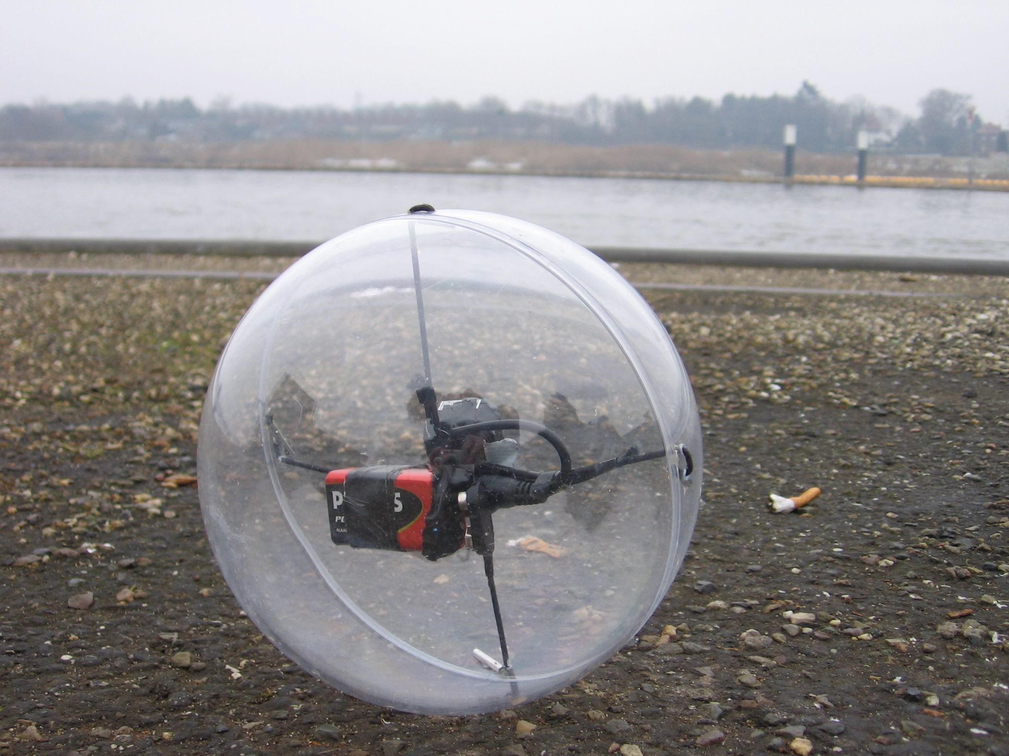 Ballcam : 9 Steps - Instructables