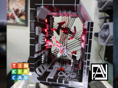Book Nook - Star Wars Trench Run : 4 Steps (with Pictures) - Instructables