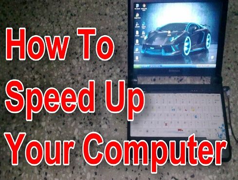 How to Speed Up Your Computer - Instructables