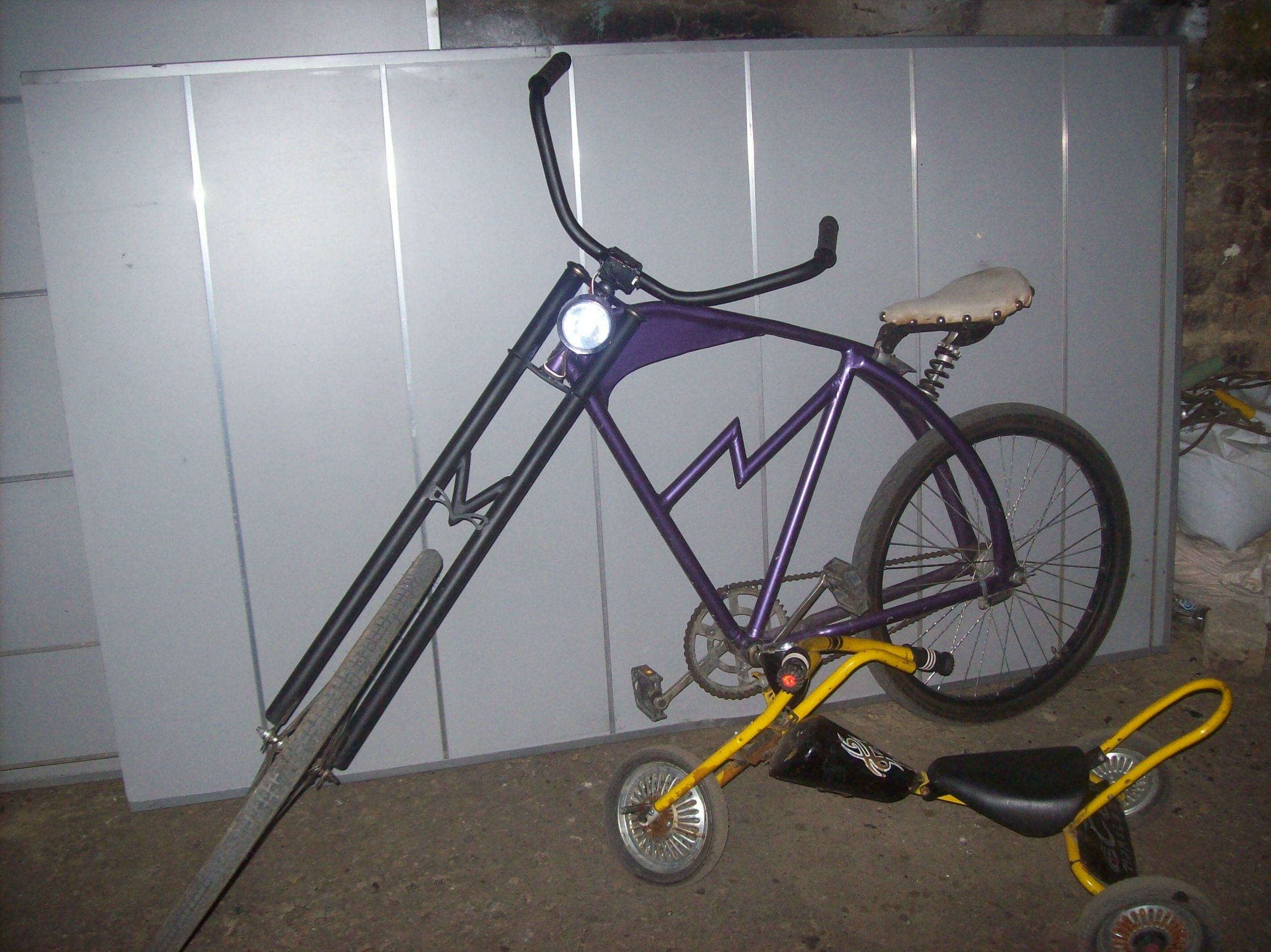 Metal Bike. - Instructables