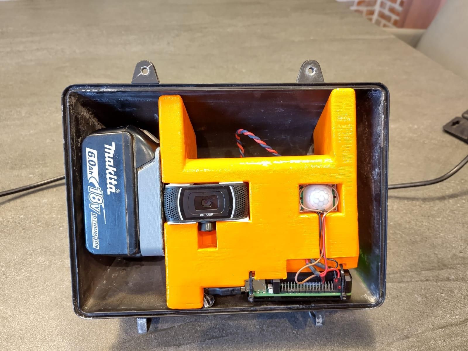 Wildlife Monitoring System : 5 Steps - Instructables