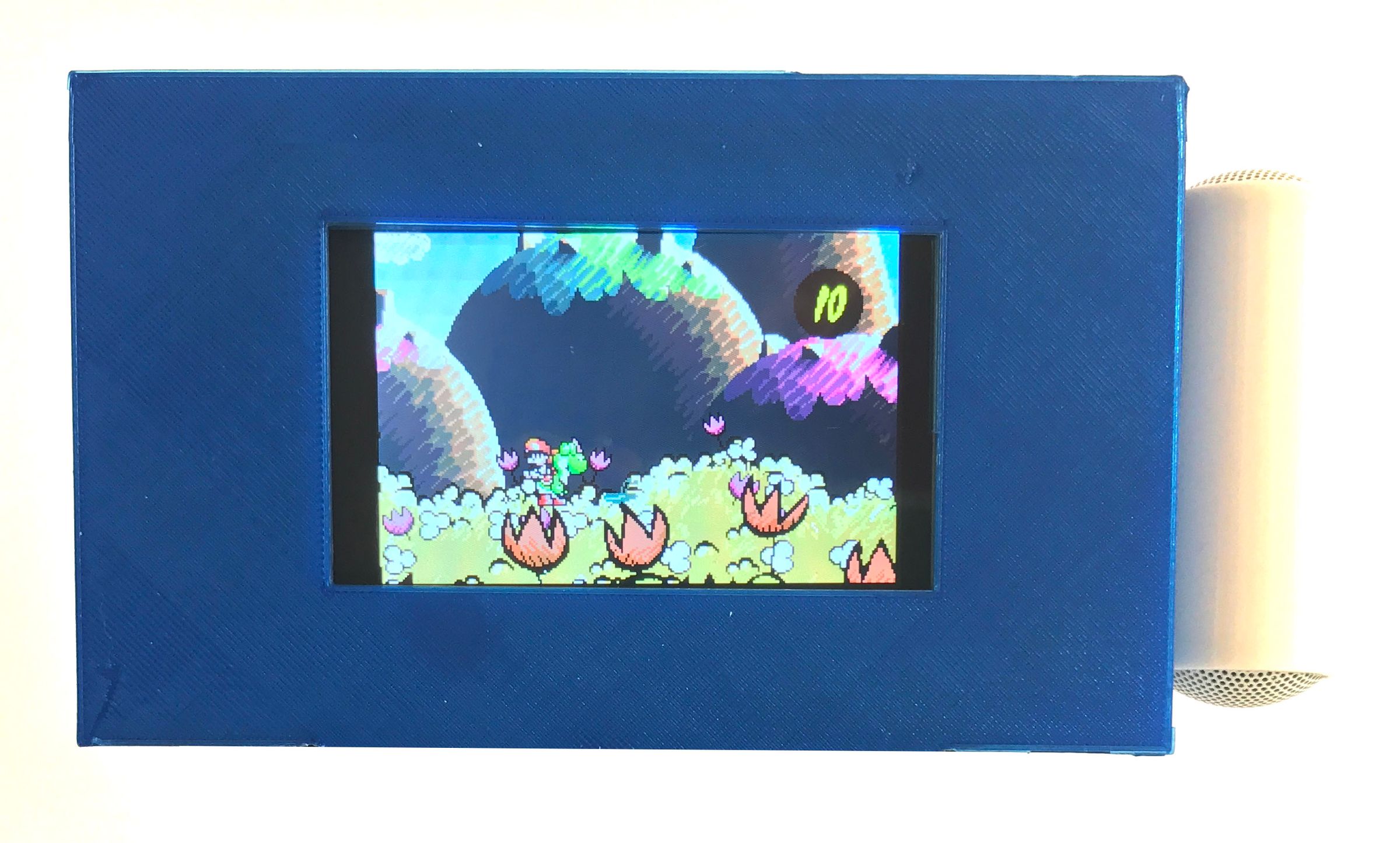 Raspberry Split: a Wireless, Switchable Game System! : 10 Steps (with ...