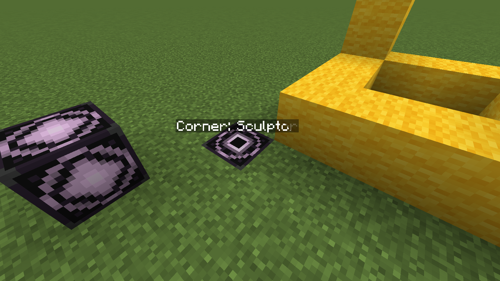 How to Use Structure Blocks for Building : 7 Steps - Instructables