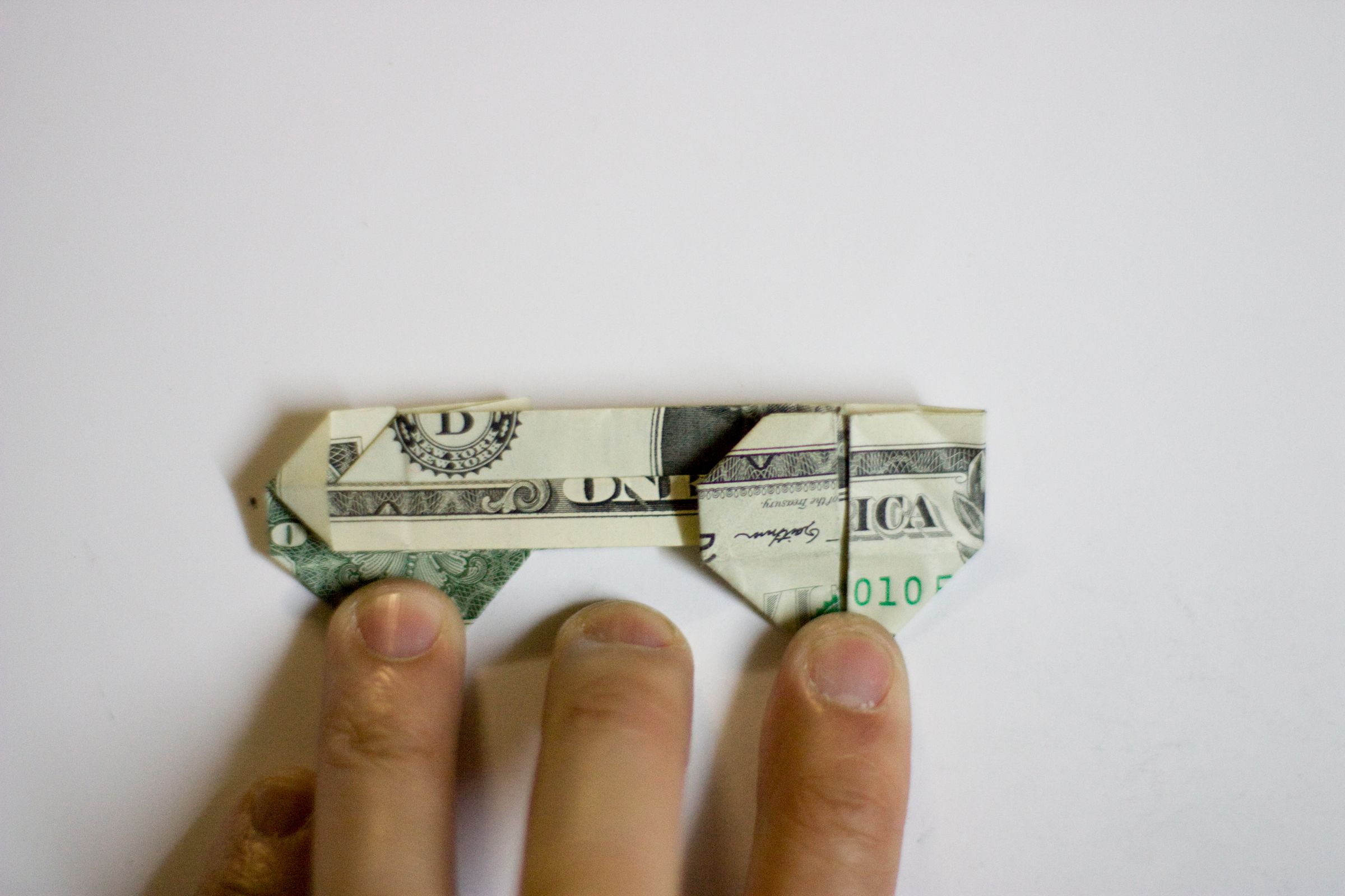 Double Origami Heart : 7 Steps (with Pictures) - Instructables