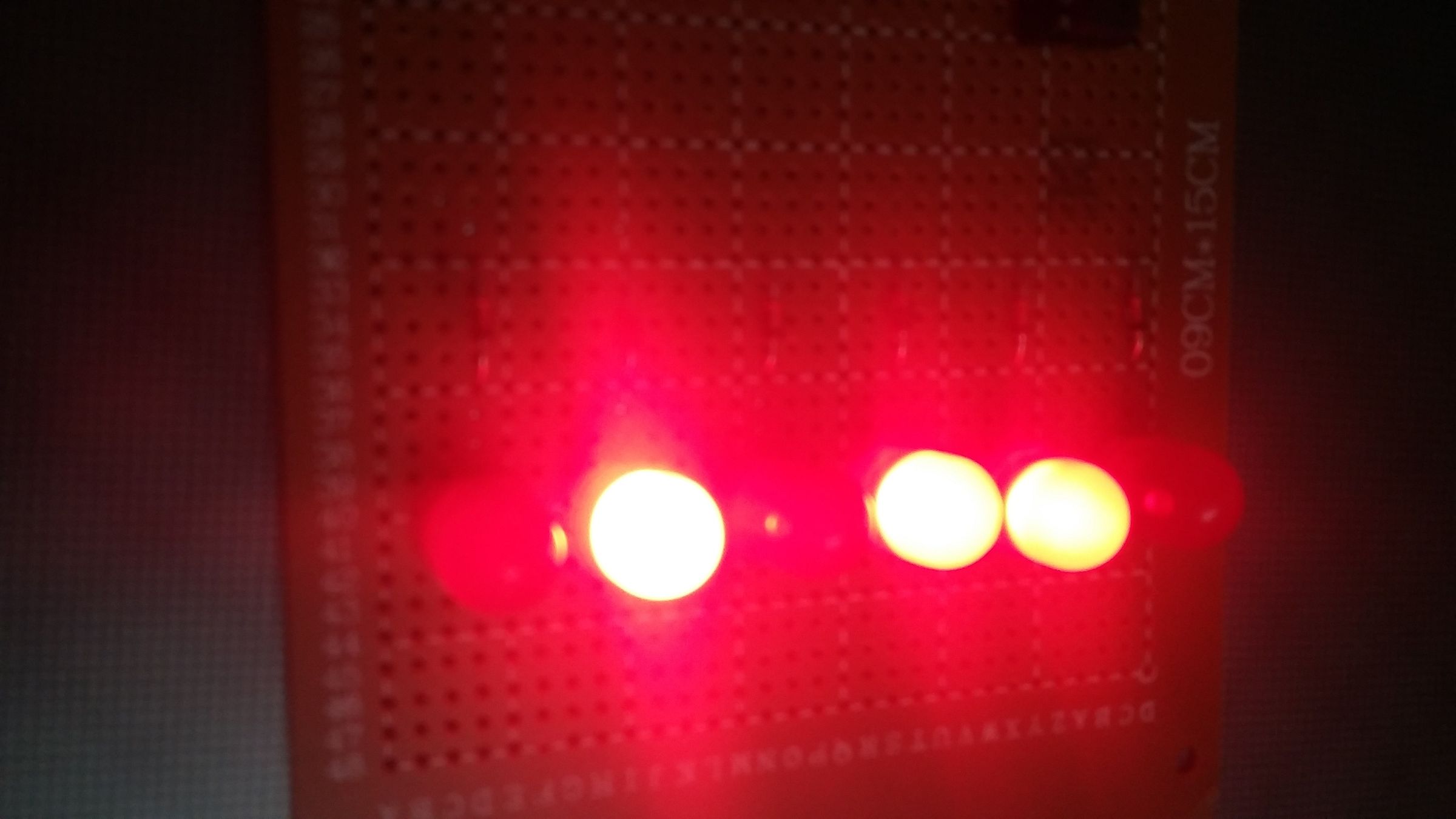 6 Bits Binary Counter : 10 Steps (with Pictures) - Instructables