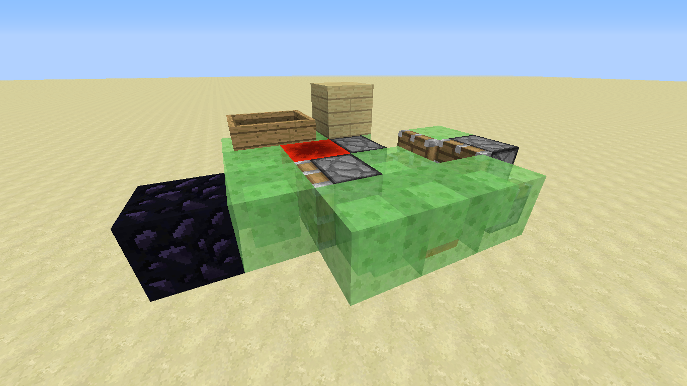 Minecraft Flying Machines : 7 Steps (with Pictures) - Instructables