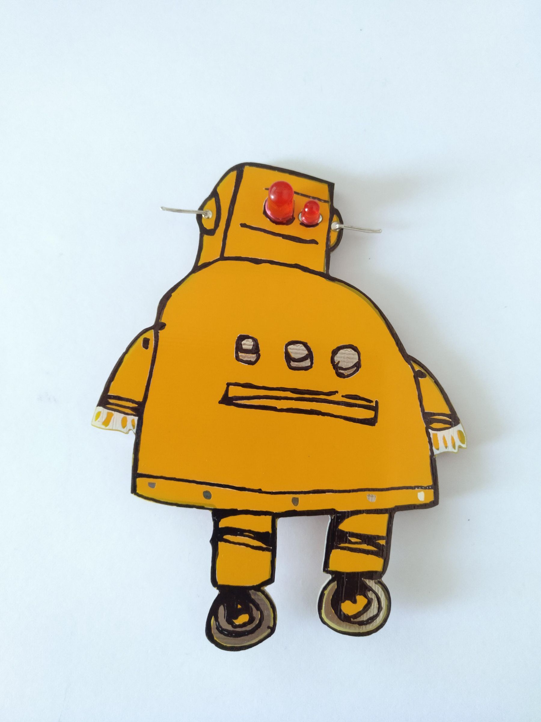 Instructables Robot PCB : 7 Steps (with Pictures) - Instructables