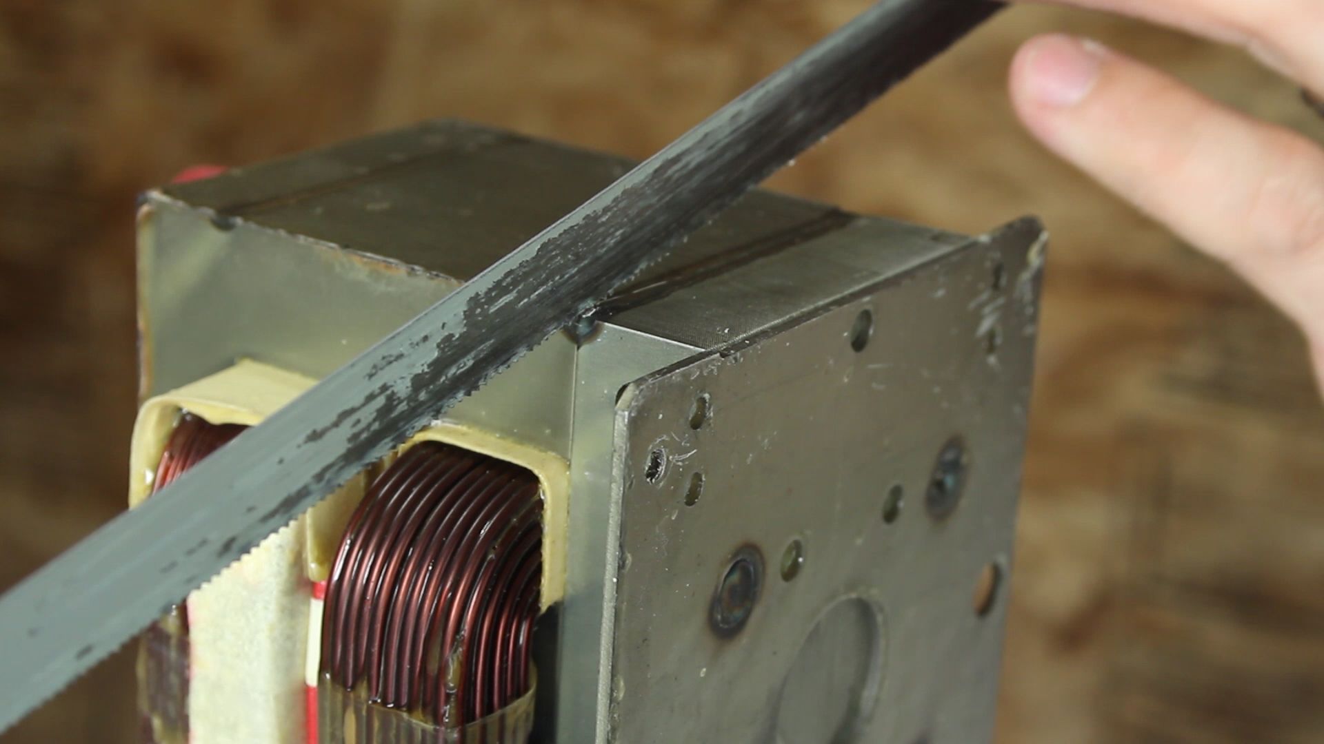 How to Make the Metal Melter : 7 Steps (with Pictures) - Instructables