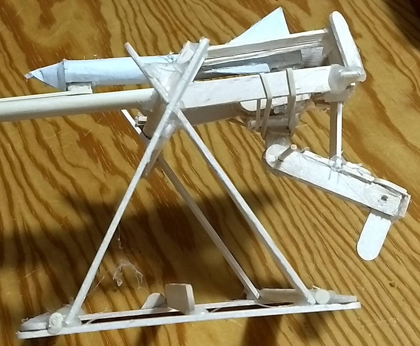 Rubber Band Rocket Launch Pad : 7 Steps (with Pictures) - Instructables