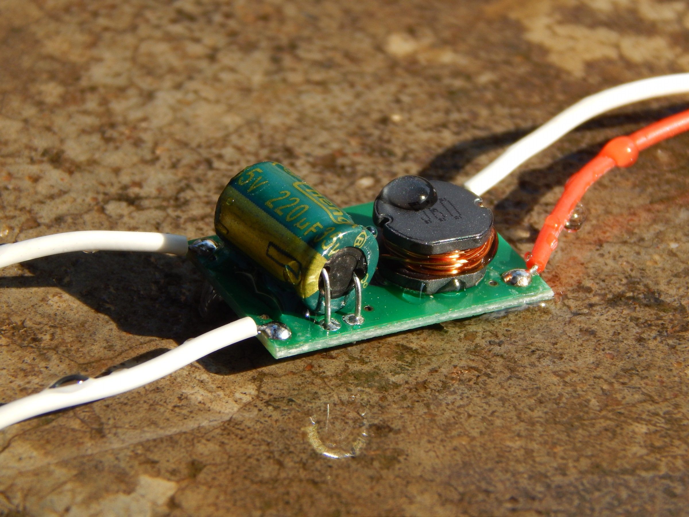 Easy Waterproofing Electronics : 3 Steps (with Pictures) - Instructables