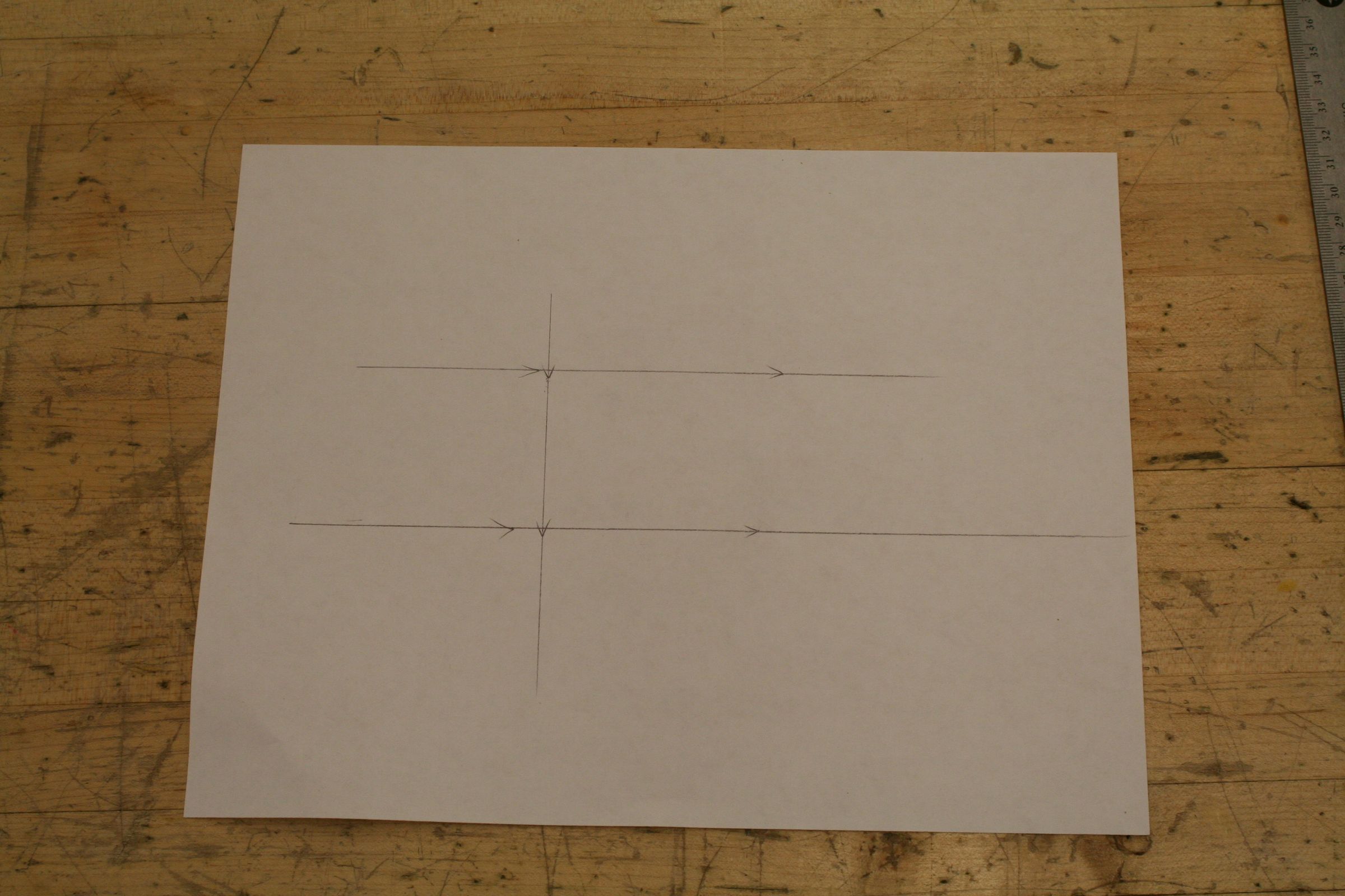 Perfect Paper Pyramid: More Practice With Project Layout. : 8 Steps ...