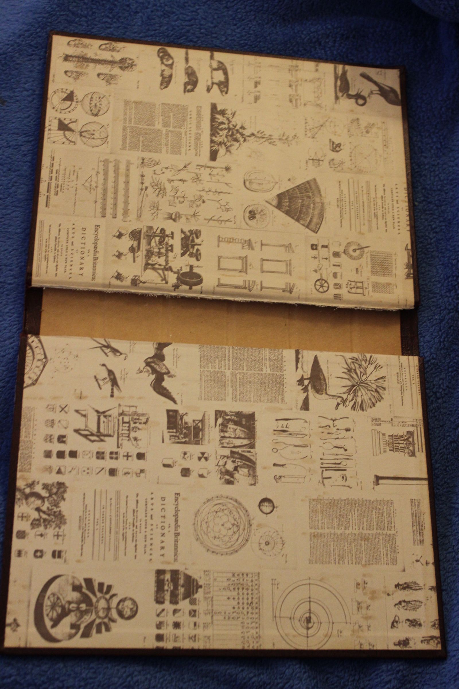 Unbind a Hardcover Book : 4 Steps - Instructables