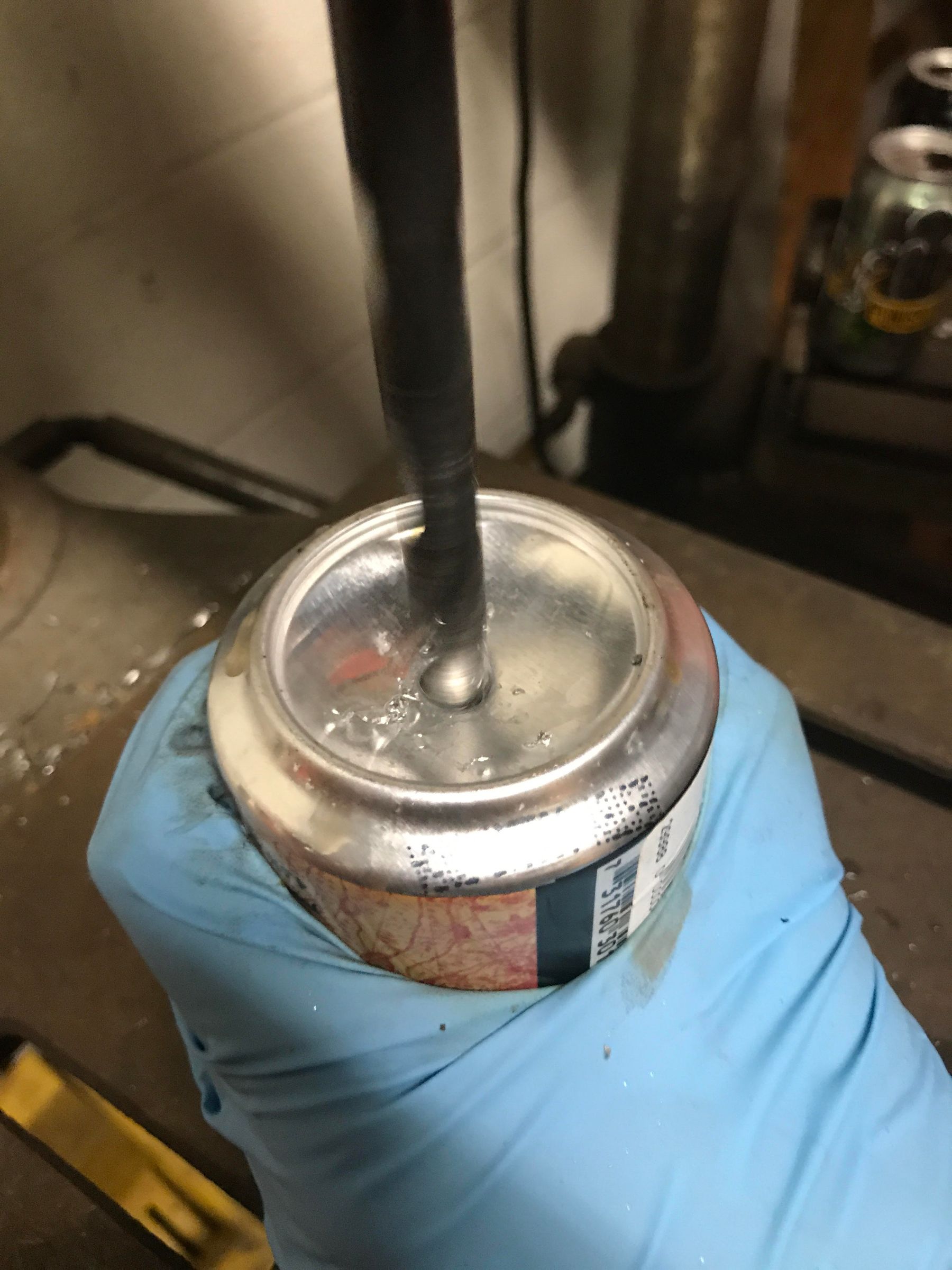 How to Make the Ultimate Beer Wizard Staff : 11 Steps (with Pictures ...