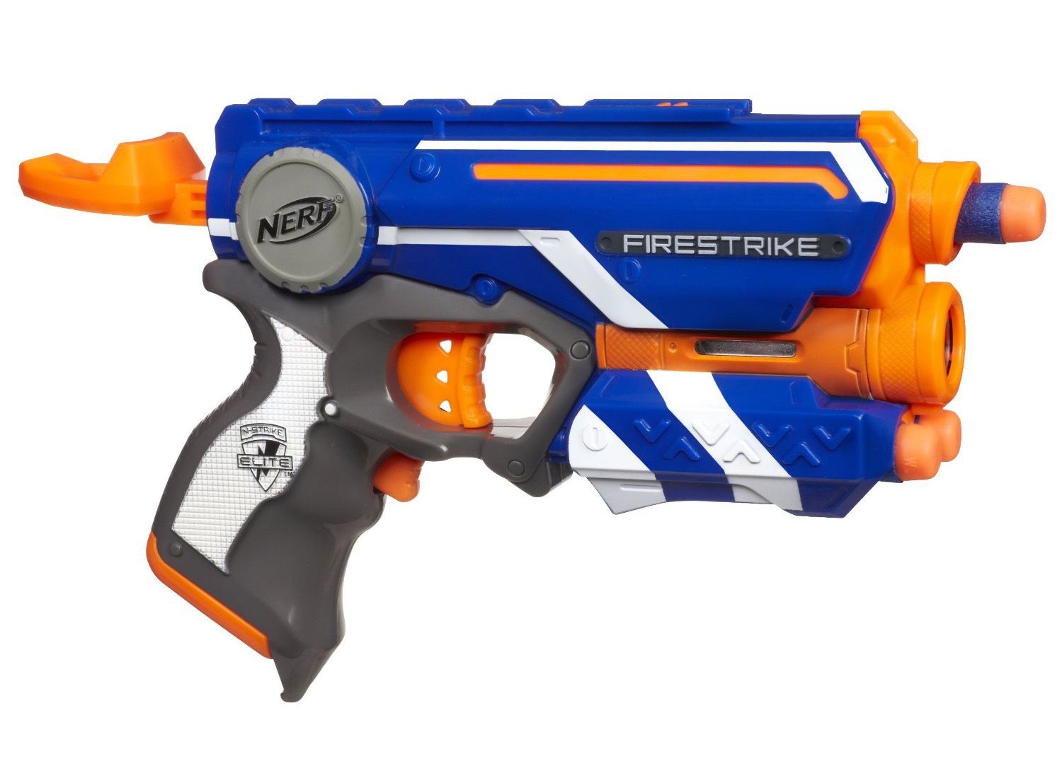 Nerf FIRESTRIKE Mod "Venturi Effect" : 11 Steps (with Pictures) - Instructables